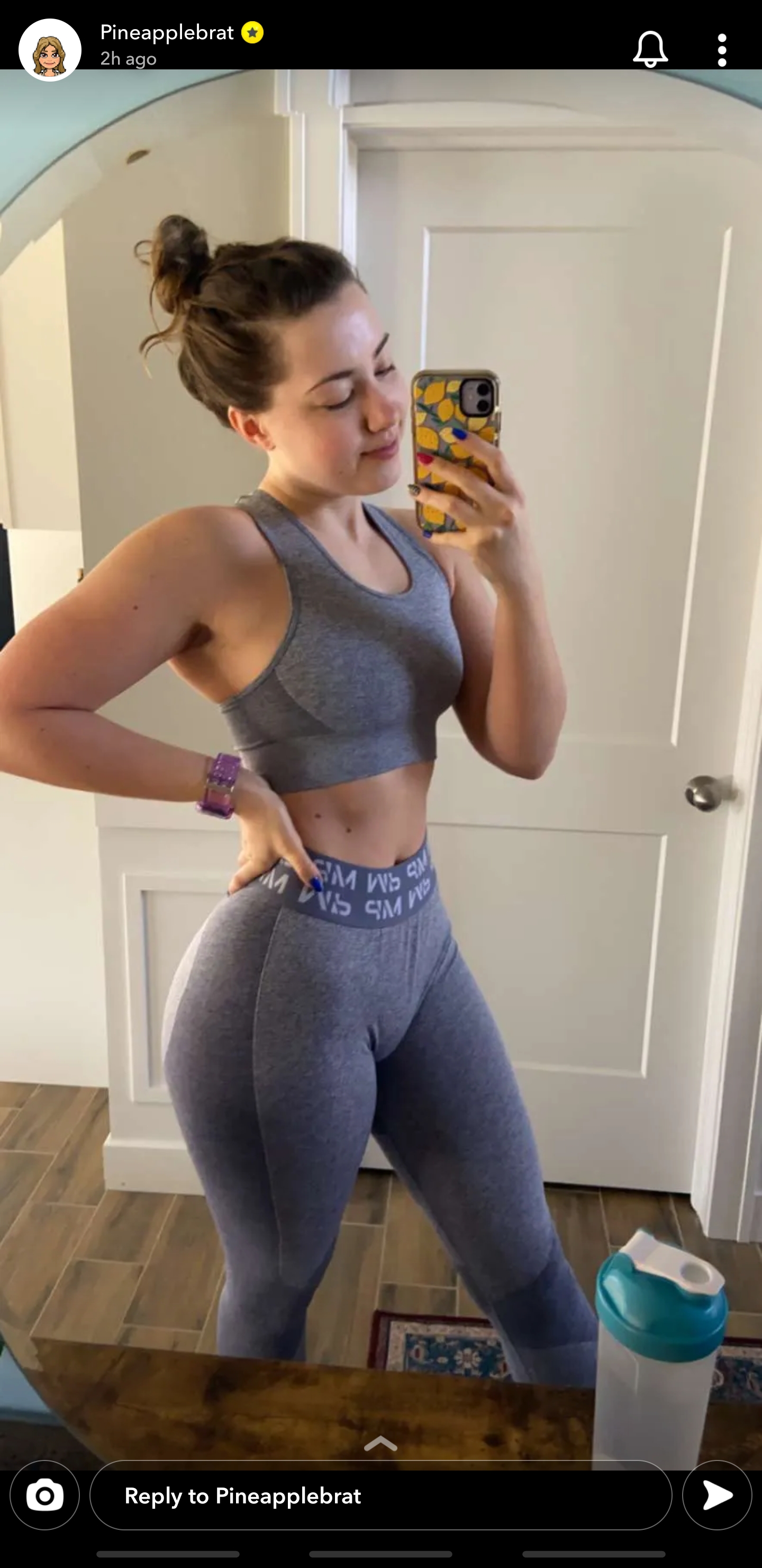 New Sc post, sheesh 😛👀 | Scrolller