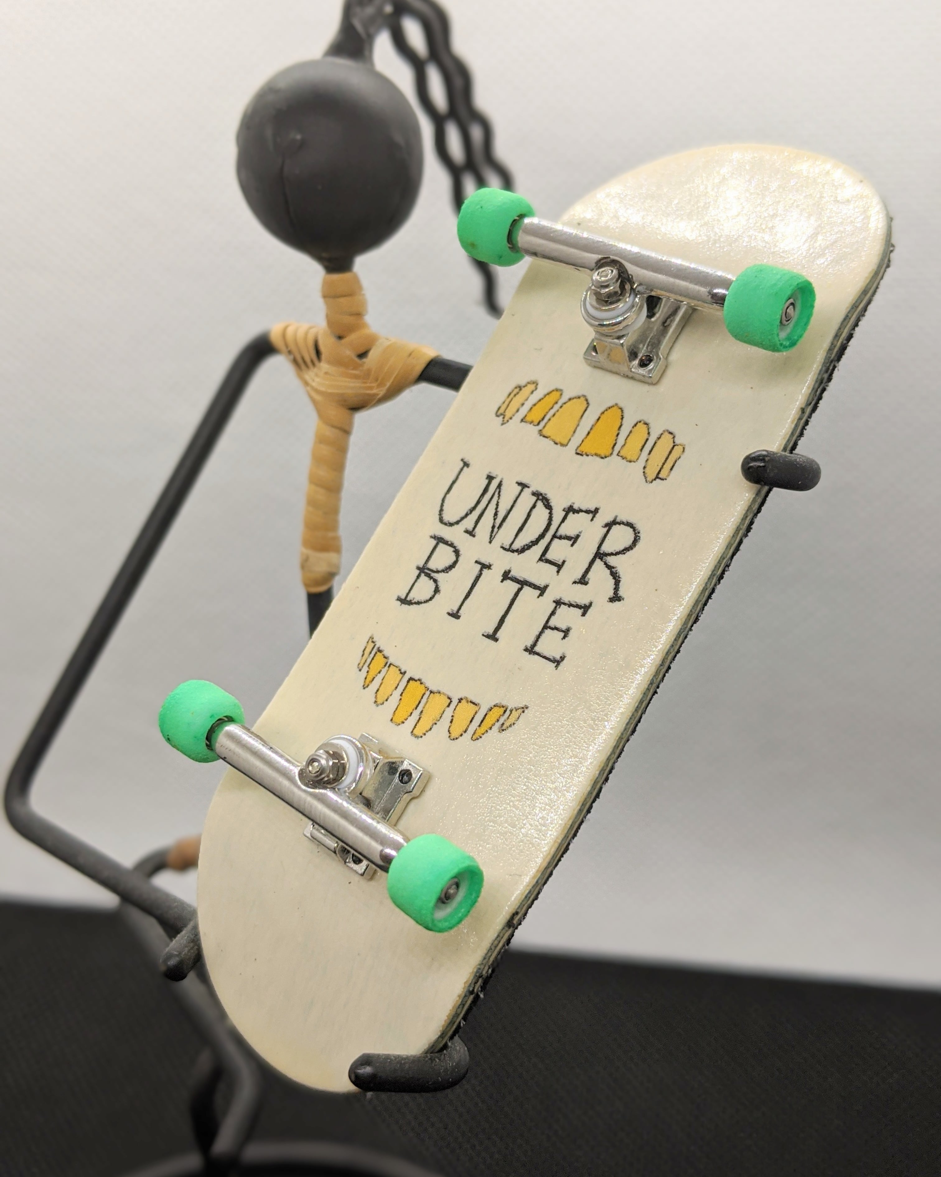 New setup | Scrolller