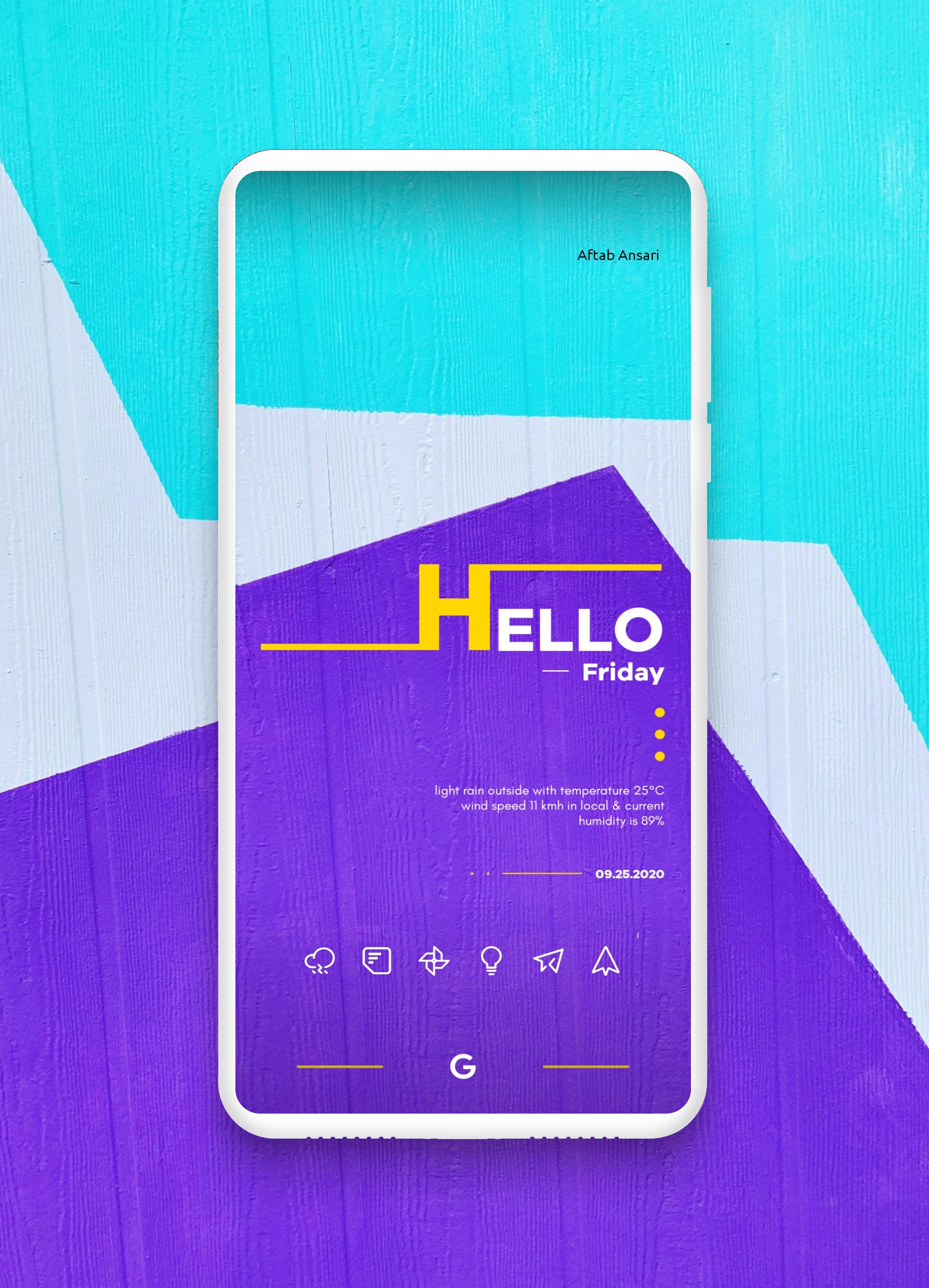 New setup | Scrolller