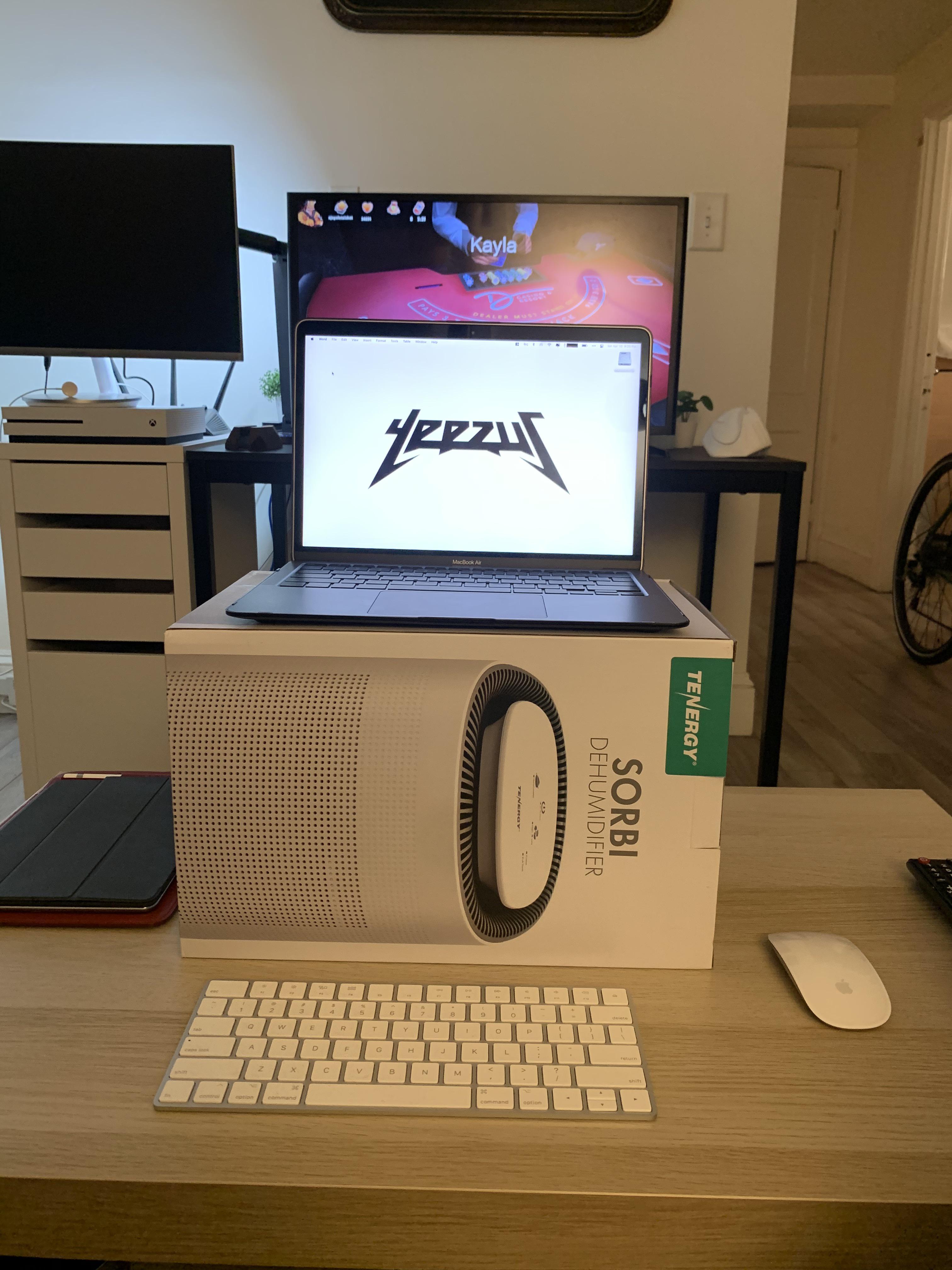 New Setup! | Scrolller