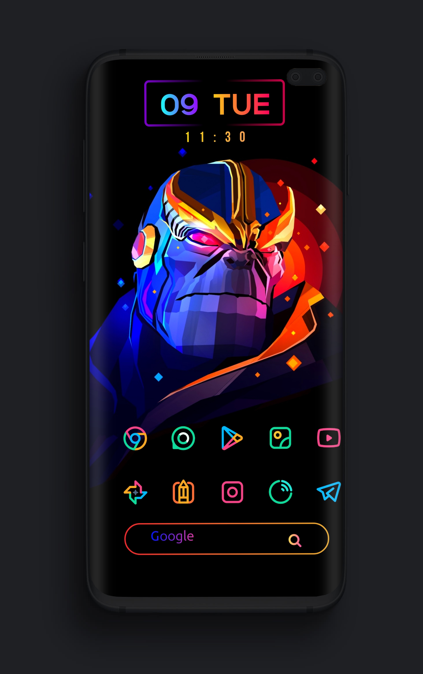 New SETUP | Scrolller