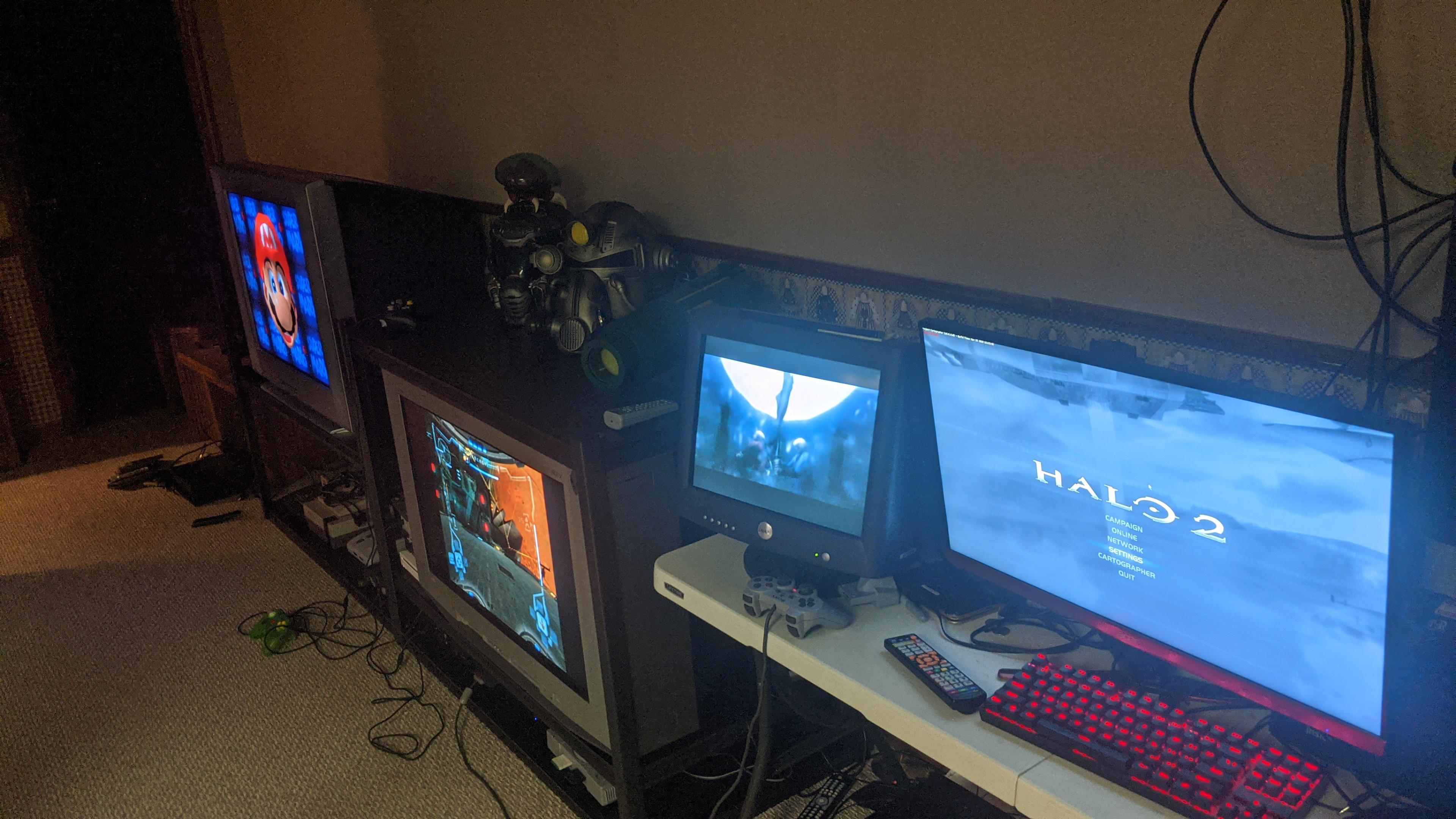 New Setup! | Scrolller