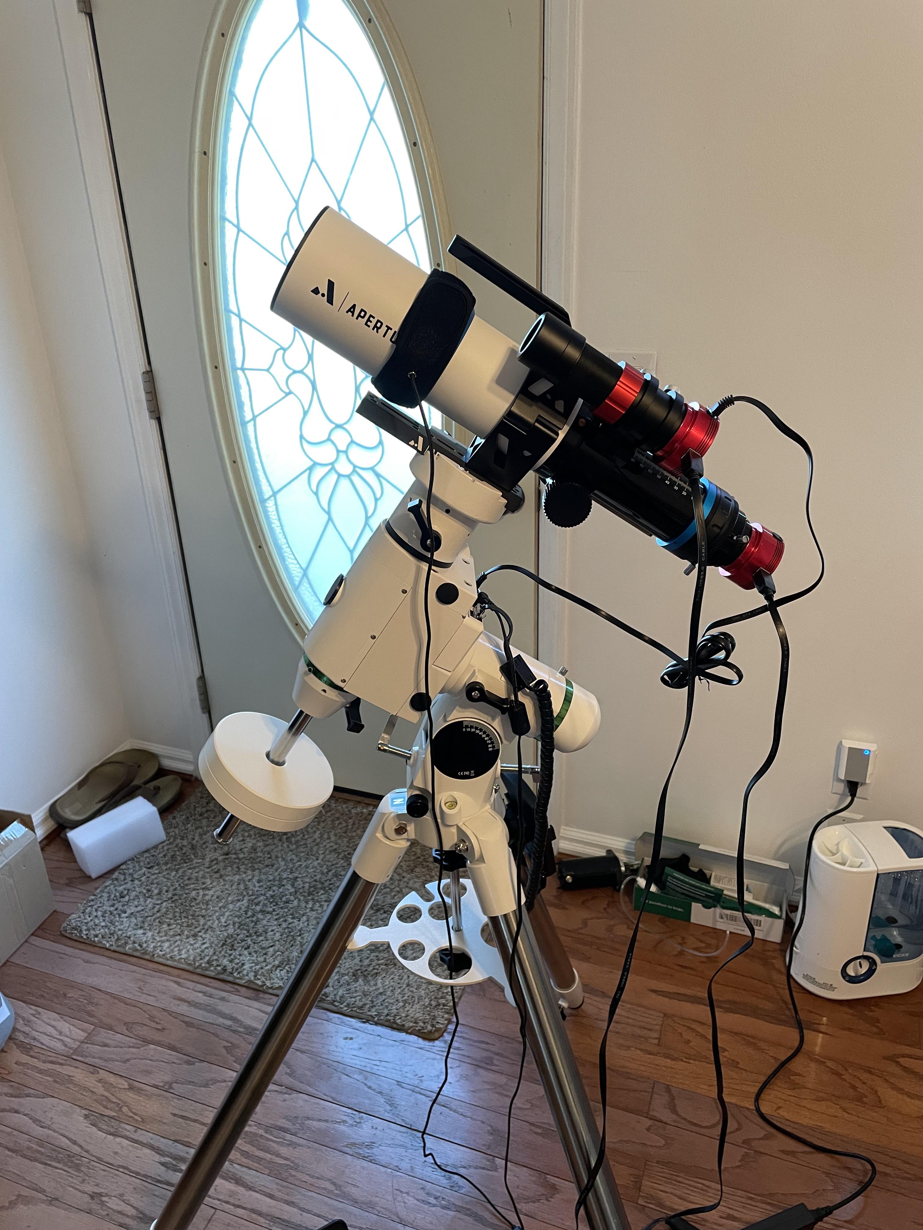 New setup finally arrived | Scrolller