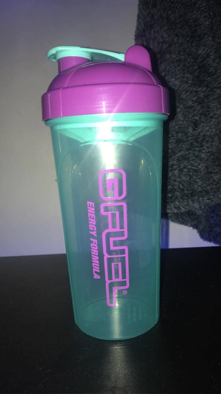 New shaker is fire | Scrolller