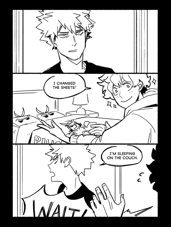 New Sheets (@5MIL3)[My Hero Academia] | Scrolller