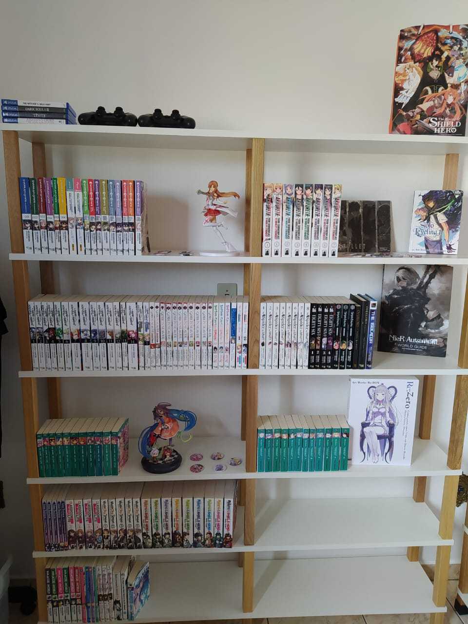 New shelf | Scrolller