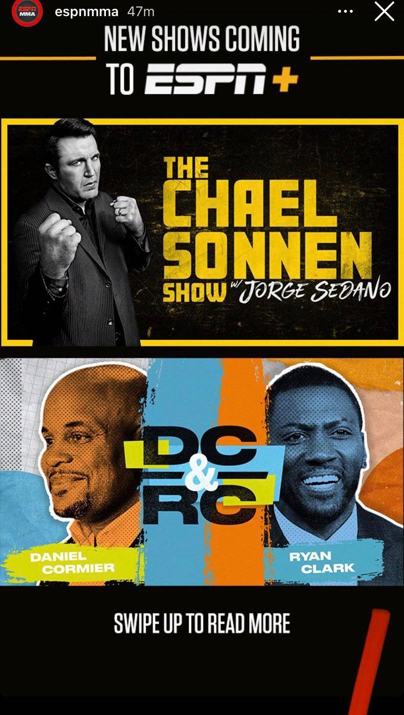 New shows coming to espn | Scrolller