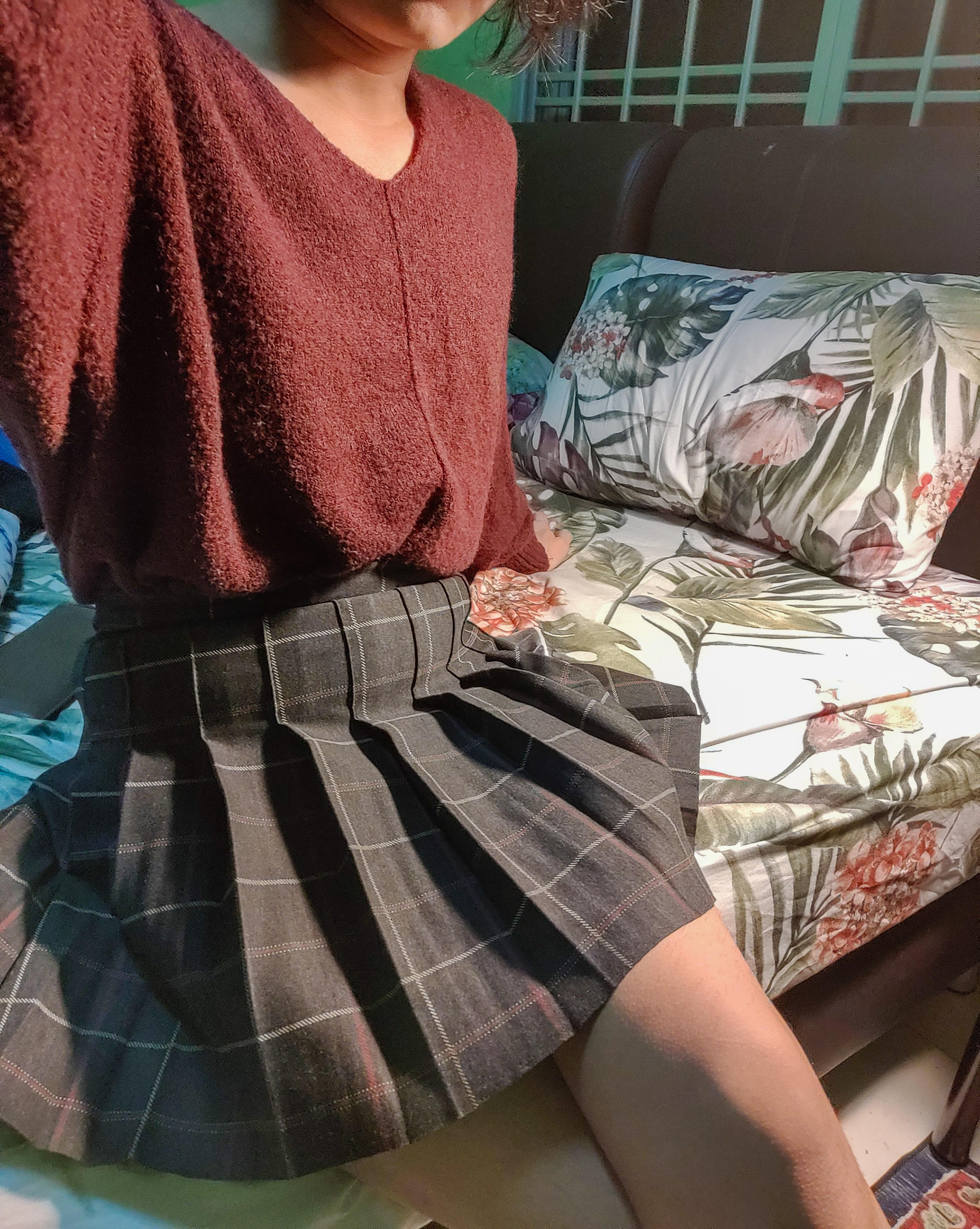 New skirt! | Scrolller
