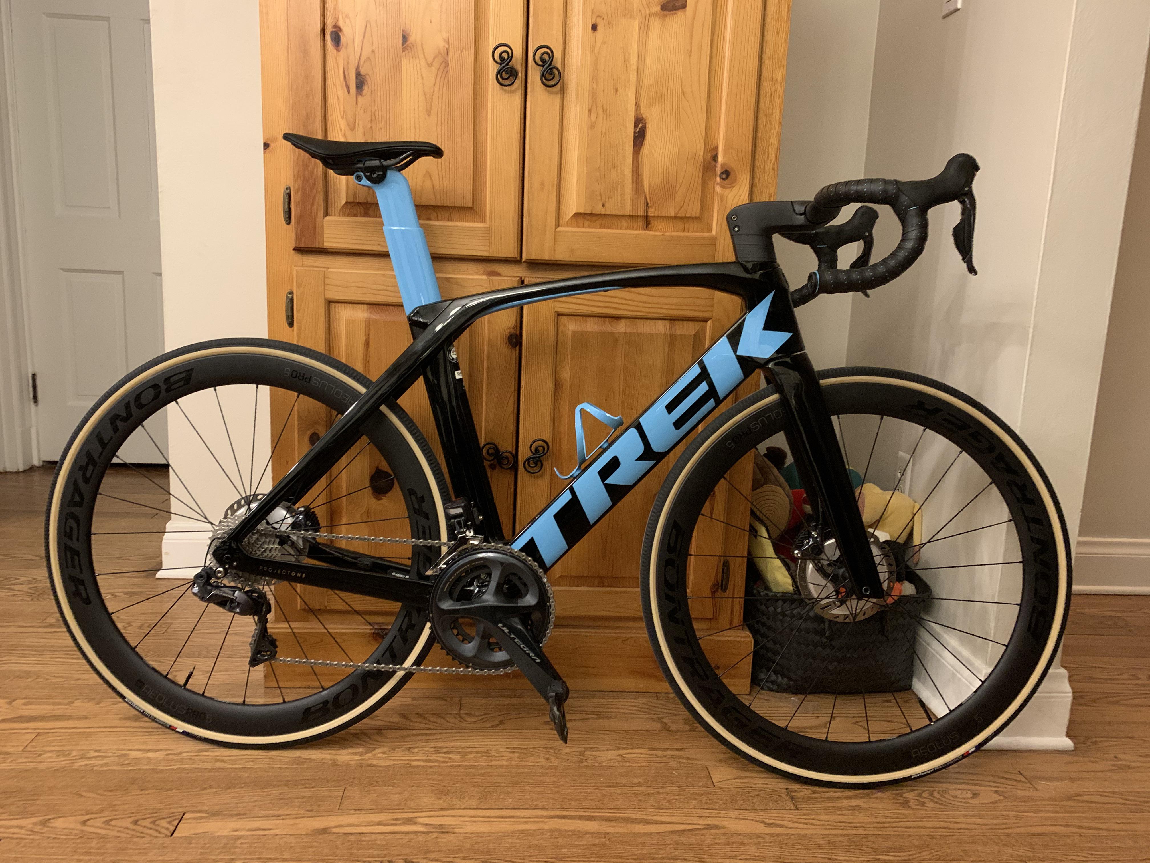 New sled - Madone SLR 7 | Scrolller