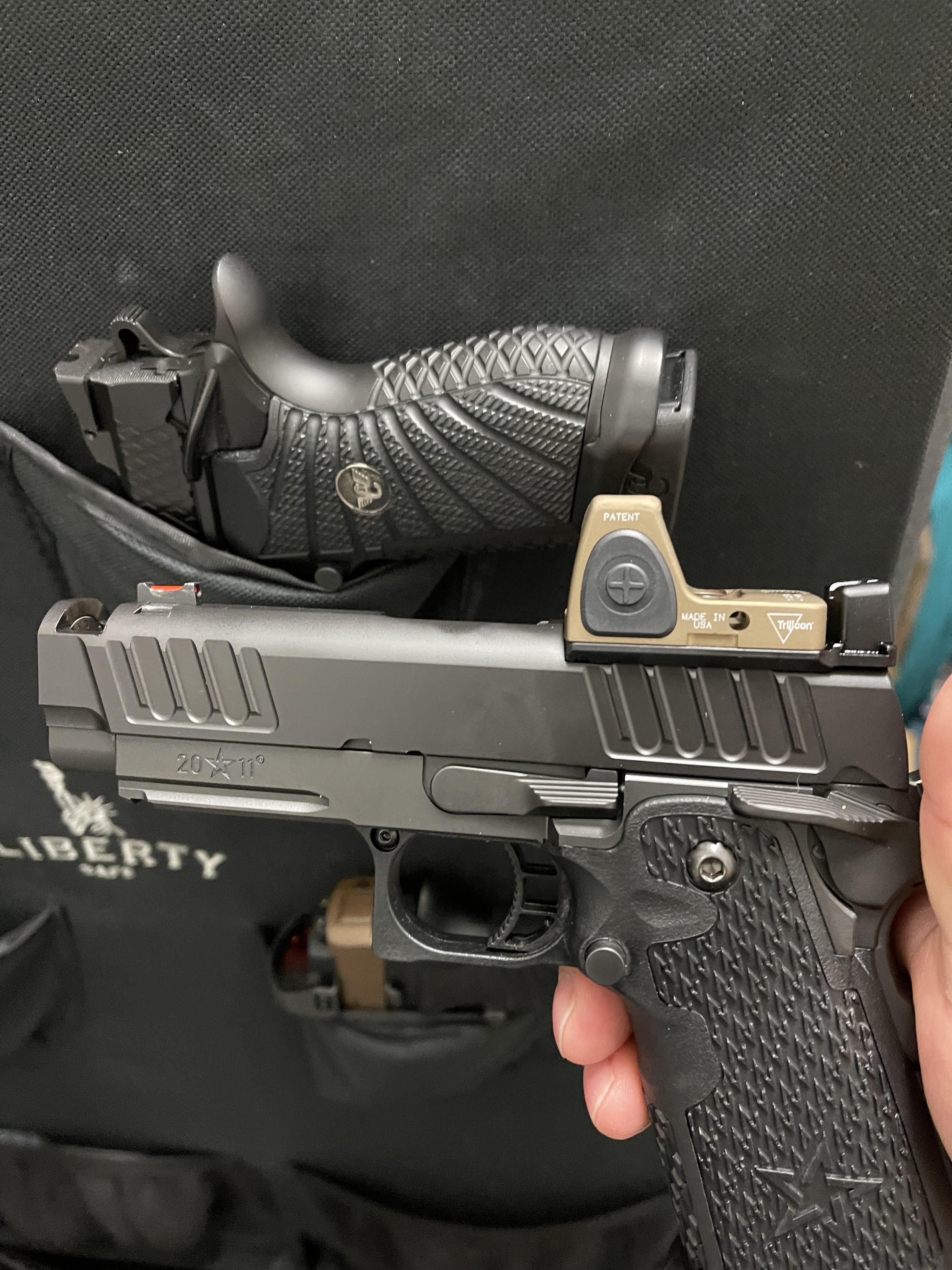 New Staccato C2 | Scrolller