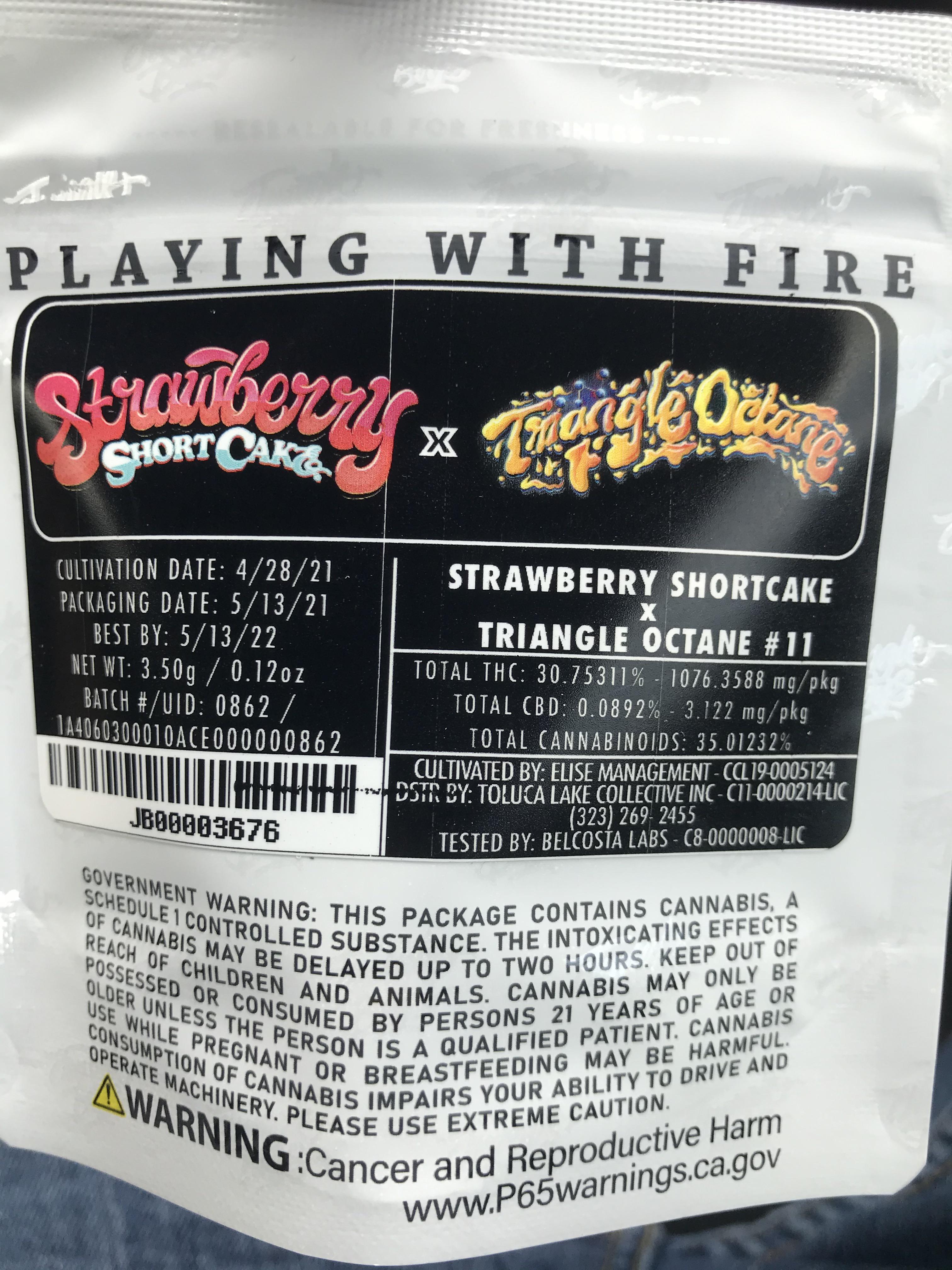 New strain Alert gonna dabble into this later TLC with the flame 🔥 | Scrolller