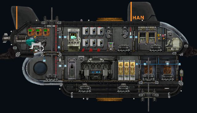 New Sub on the Workshop (Han MK2) | Scrolller