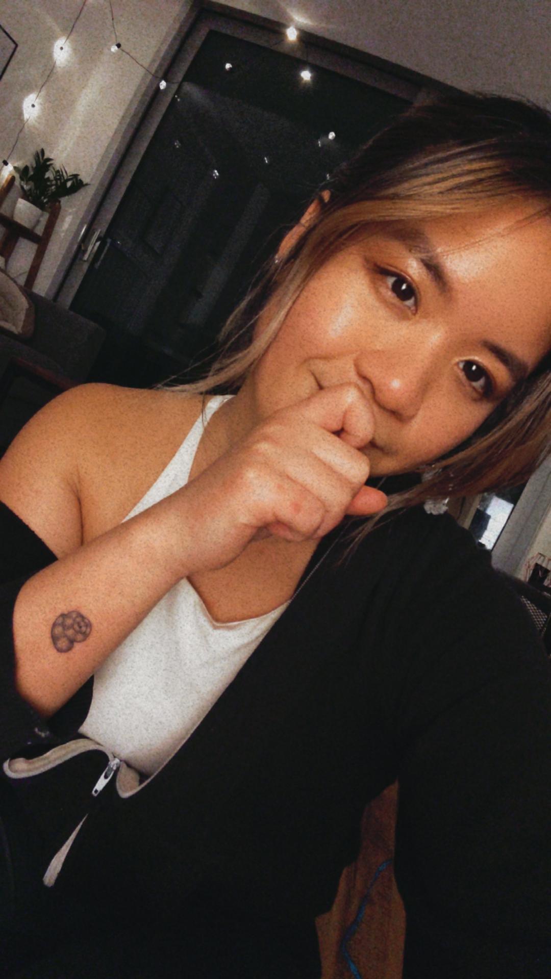 New tat!! 💉💉 | Scrolller