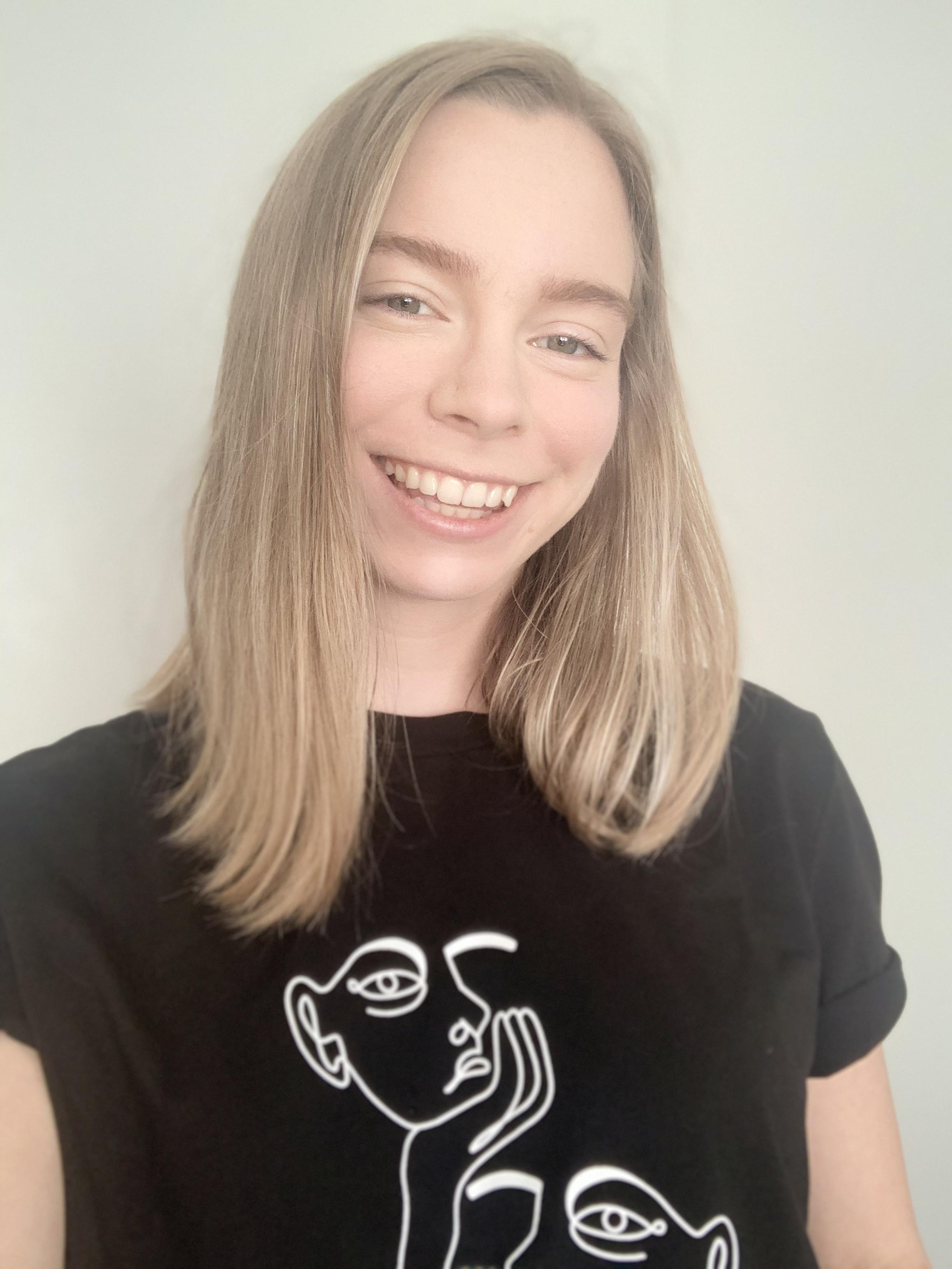 New tee! | Scrolller