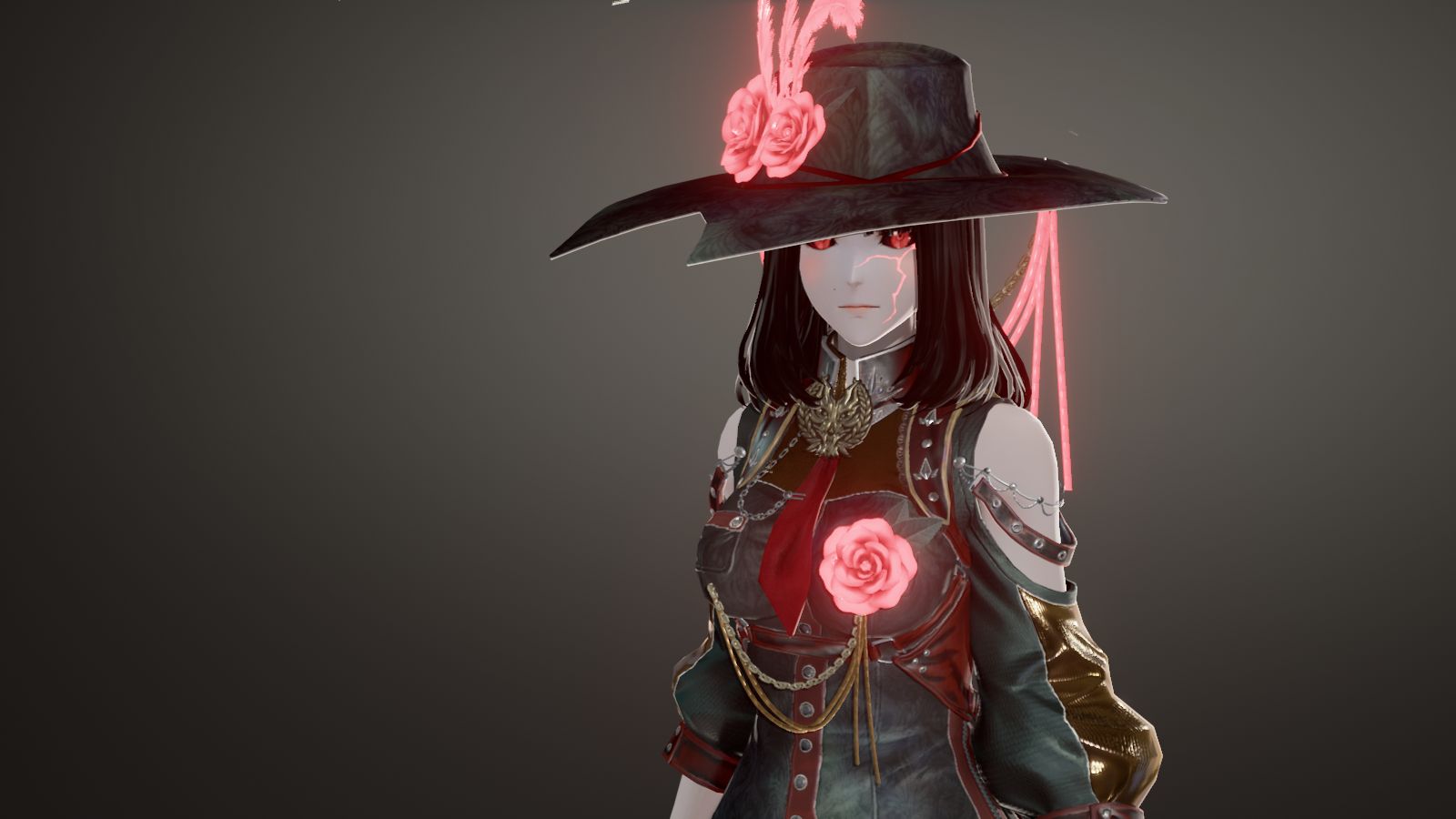 New to Code Vein, hopelessly addicted to customization | Scrolller