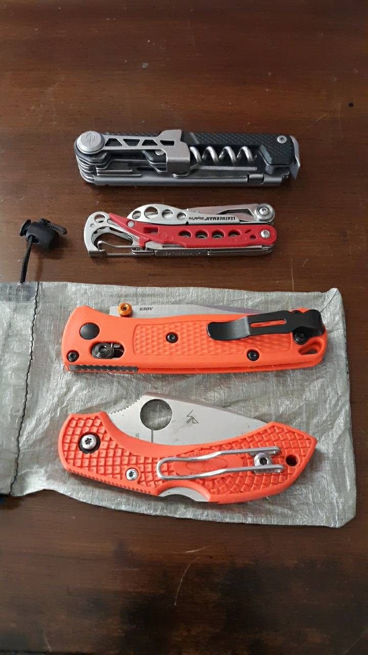 New to EDC, here are some of my favorite tools so far. | Scrolller
