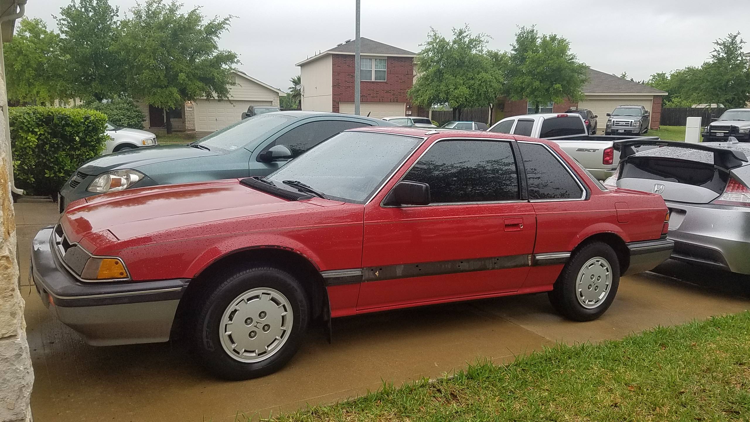 New to me 1986 Prelude. 100% original with only 95k miles! | Scrolller
