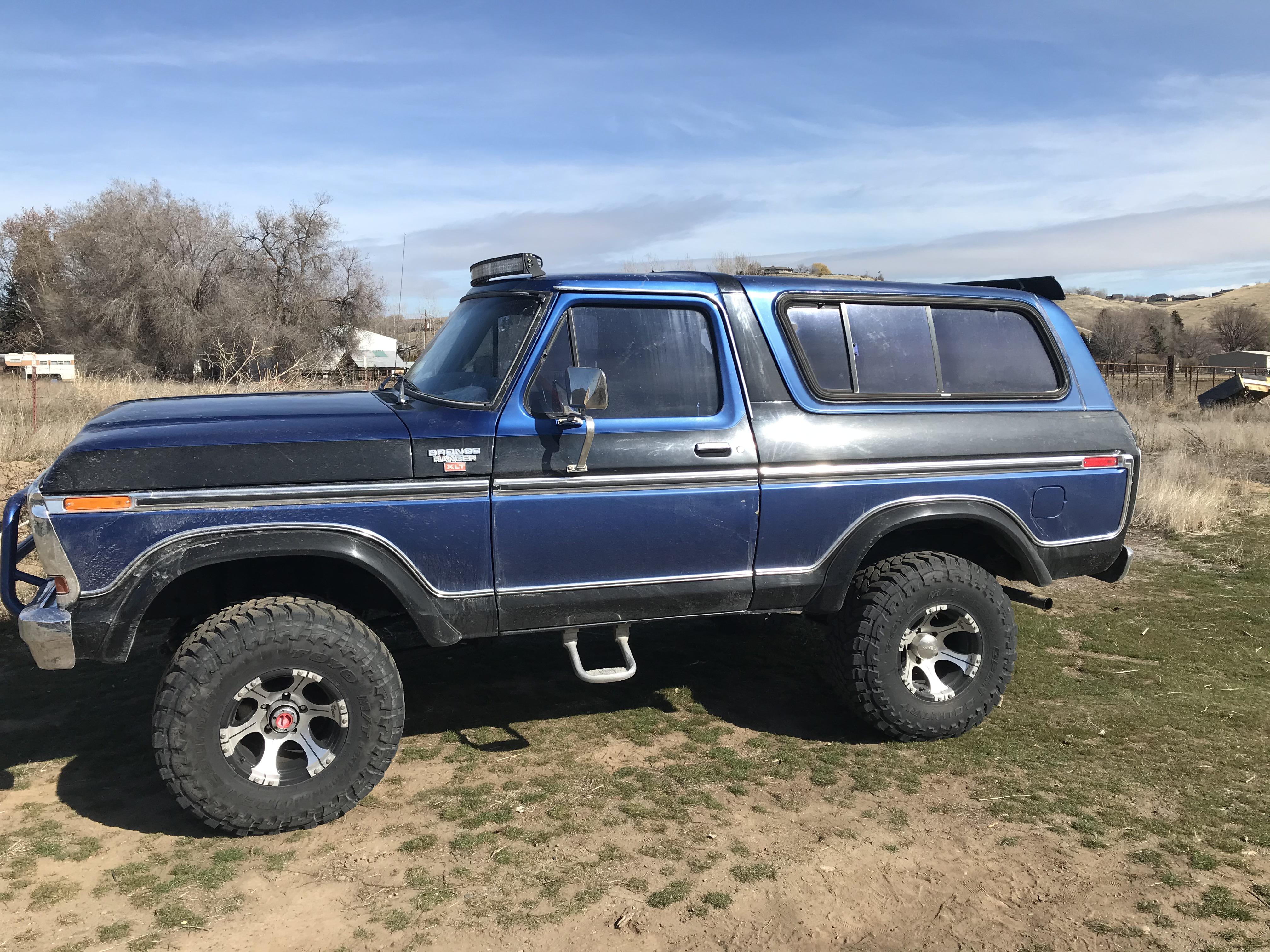 New to me Bronco! | Scrolller