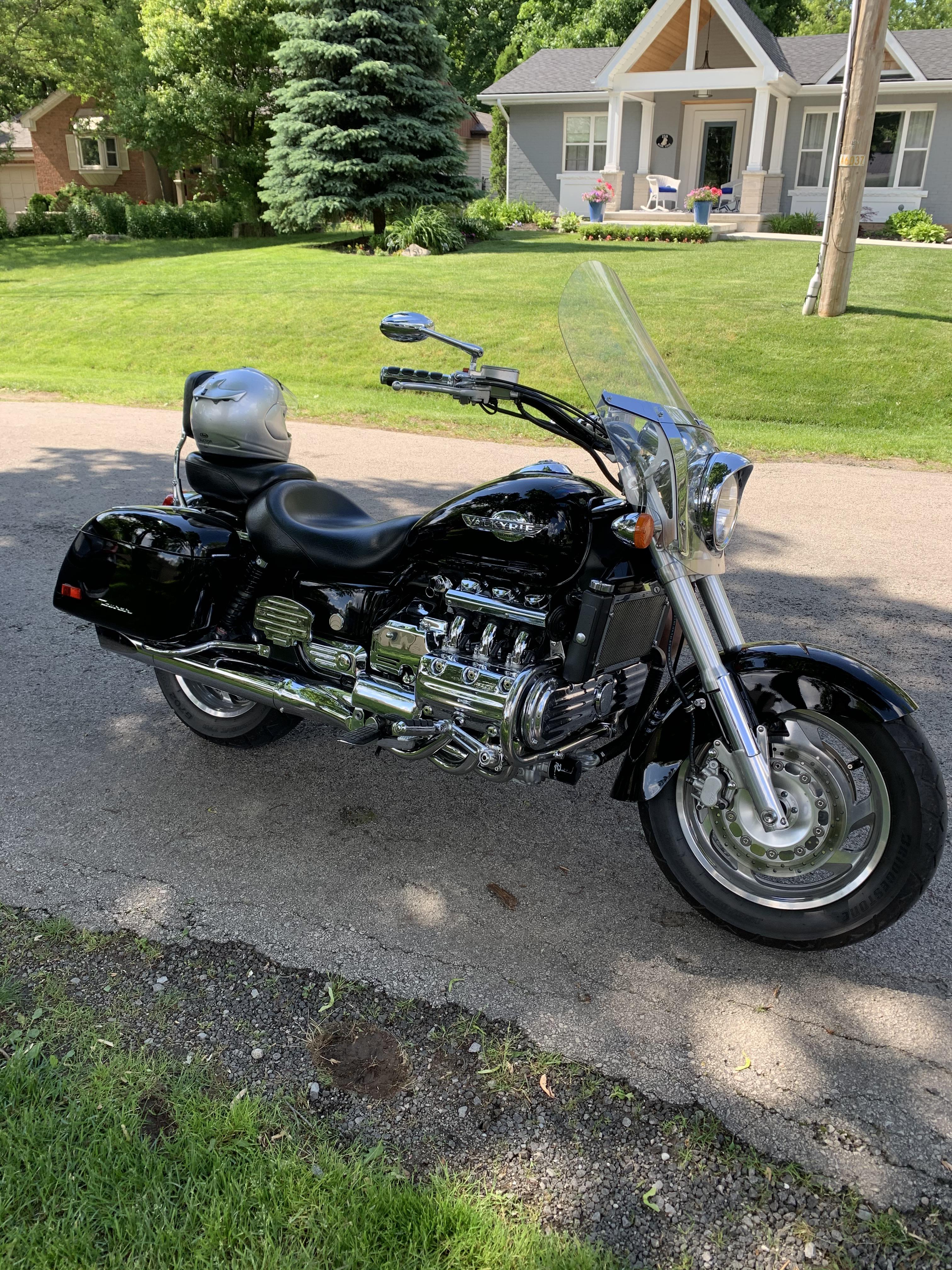 New to me VALKYRIE | Scrolller