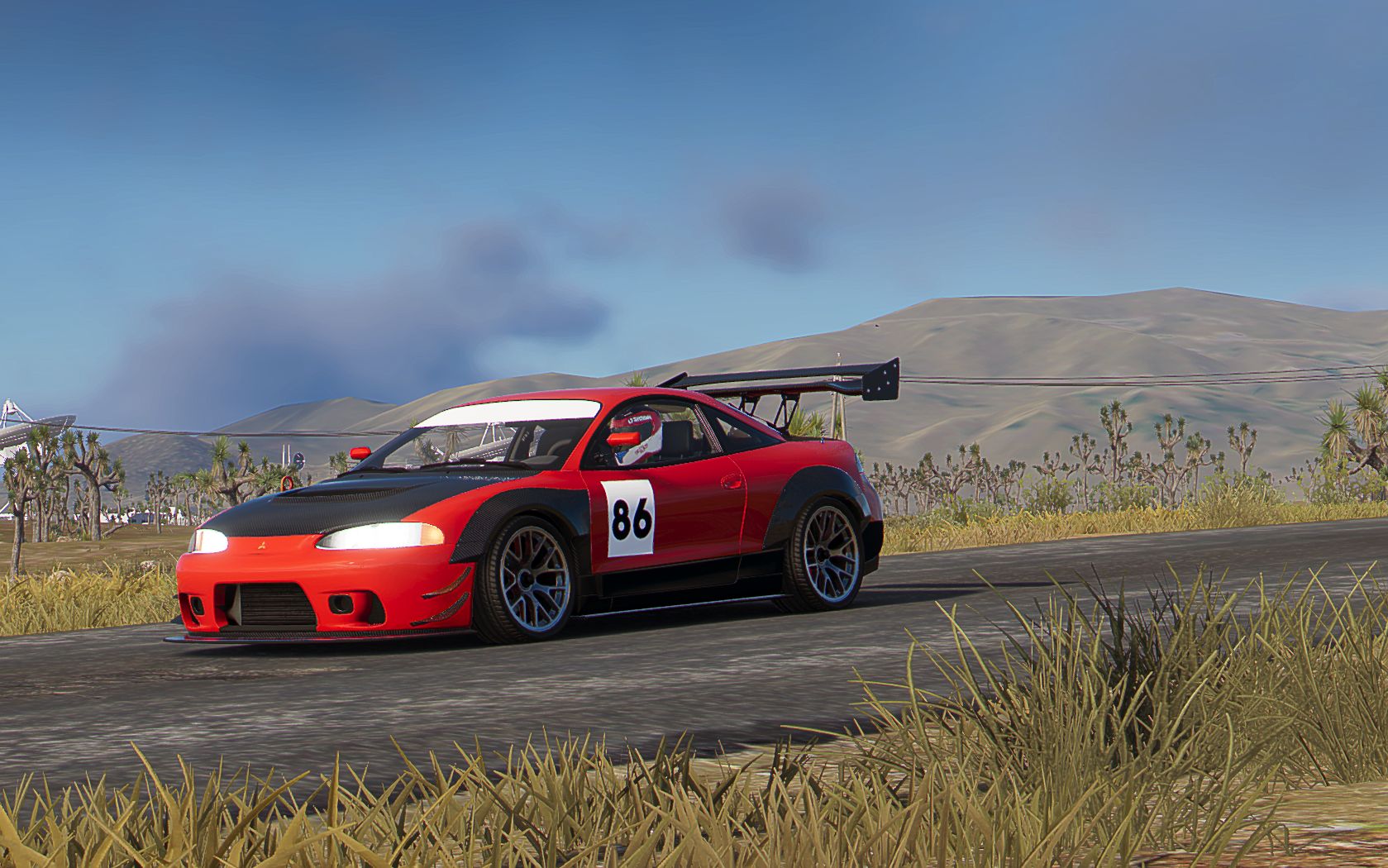 New to the Crew 2. Here's my Eclipse I've spent the afternoon building! | Scrolller