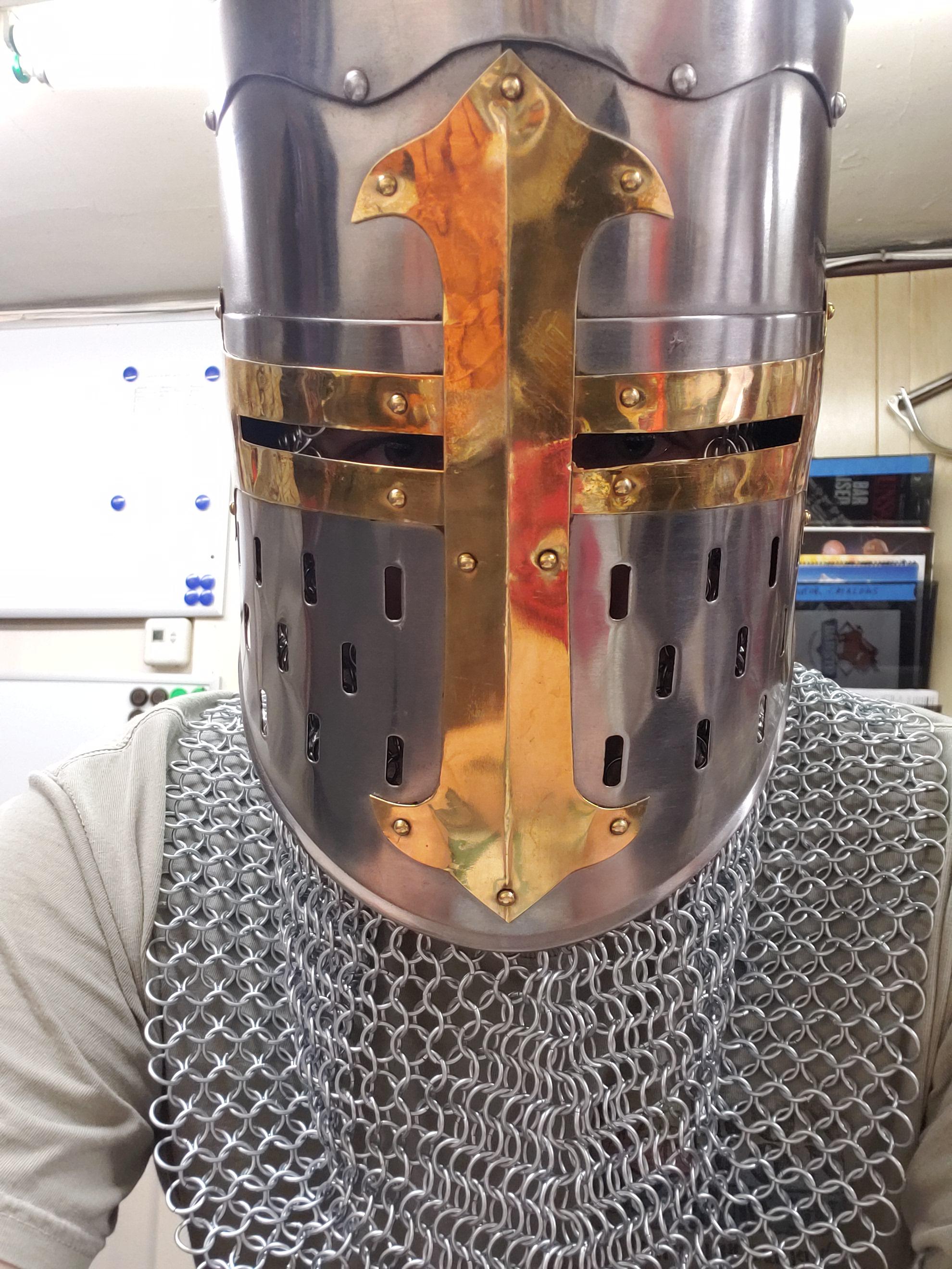 new to the sub, DEUS VULT! | Scrolller