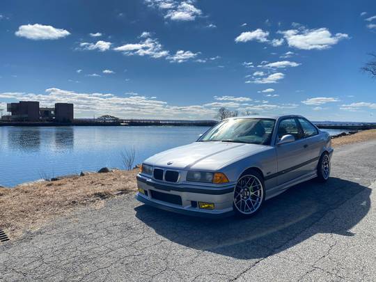 New to the sub - here’s my E36 M3 | Scrolller