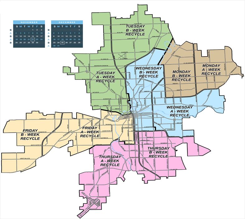 New Trash Days start this week! | Scrolller