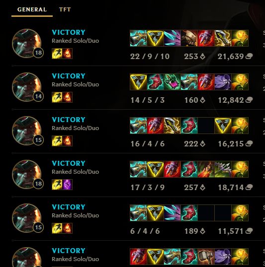 New trinity goes BRRR! | Scrolller