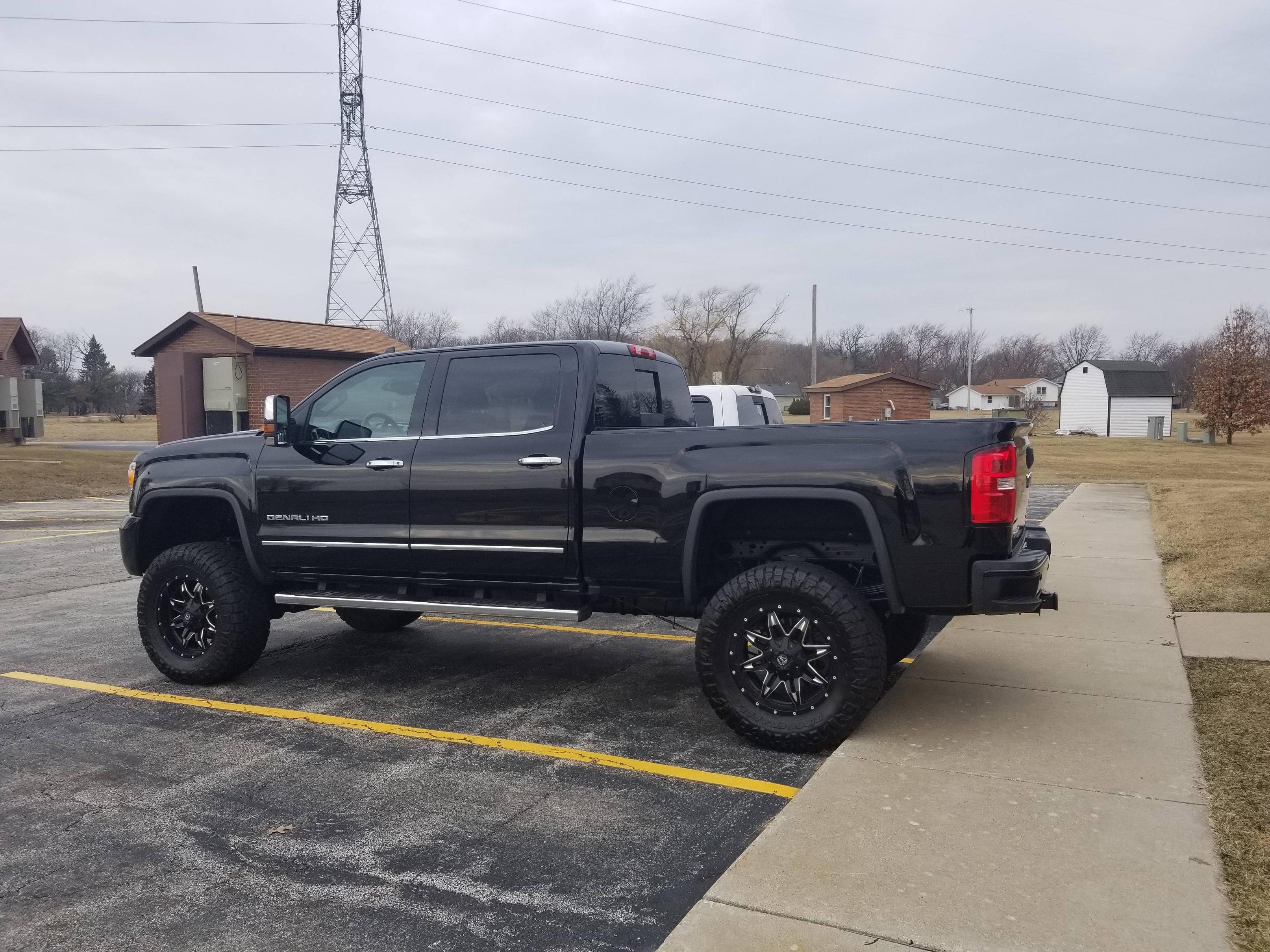 New truck day!!! | Scrolller