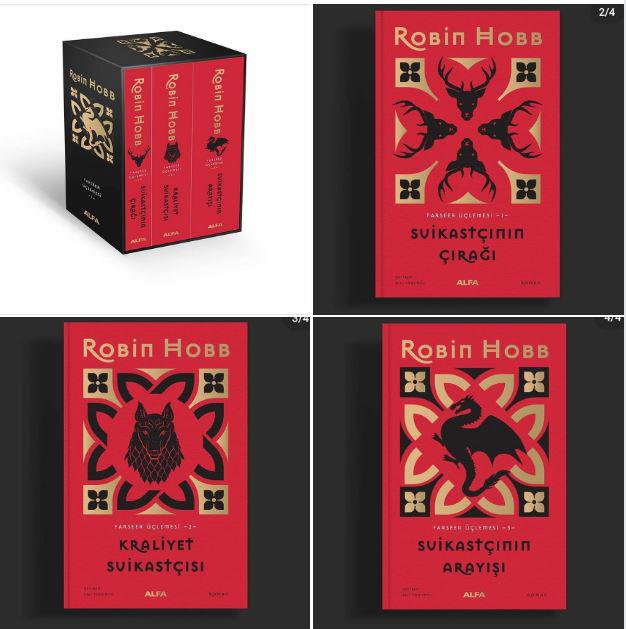 New Turkish covers of Farseer | Scrolller