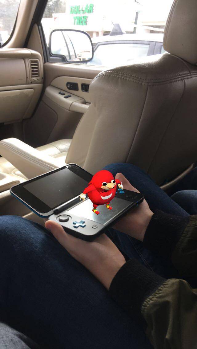 New Ugandan knuckle amiibo confirmed | Scrolller