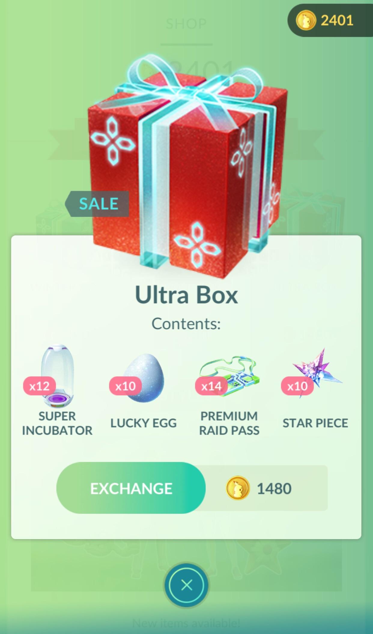 New Ultra Box | Scrolller