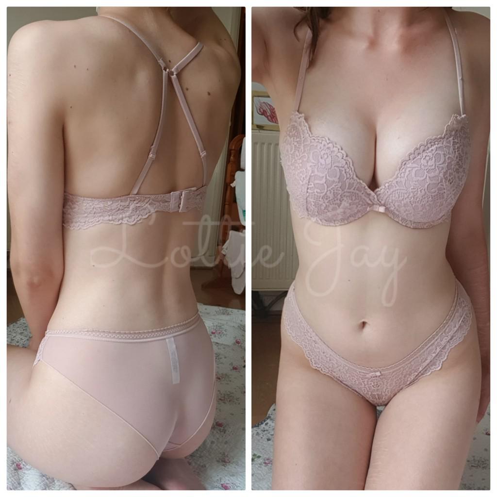 New underwear added to the draws, here's my favourite one xo | Scrolller