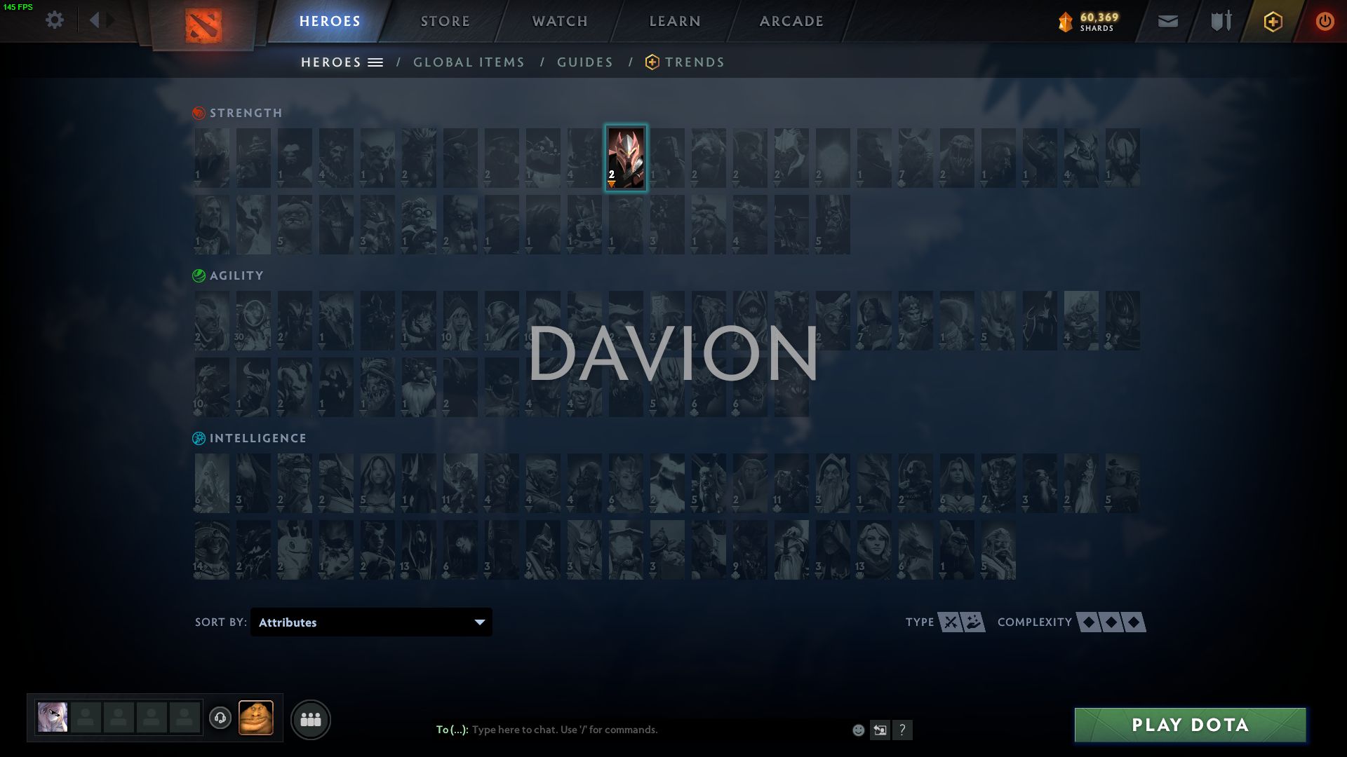 New Update: "Davion" now highlights Dragon Knight! | Scrolller