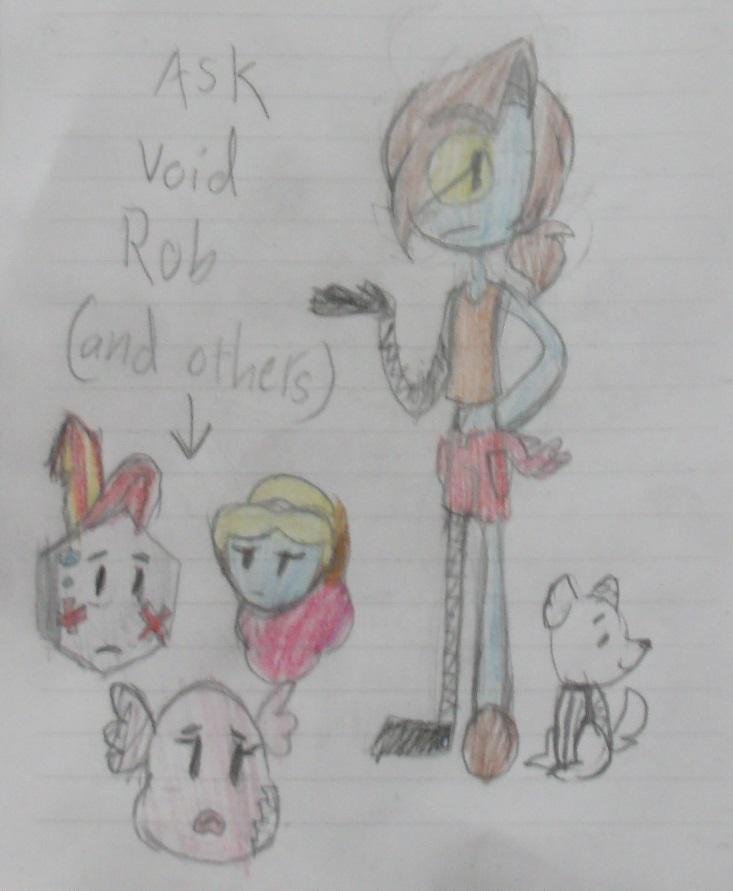 New Void au | Scrolller