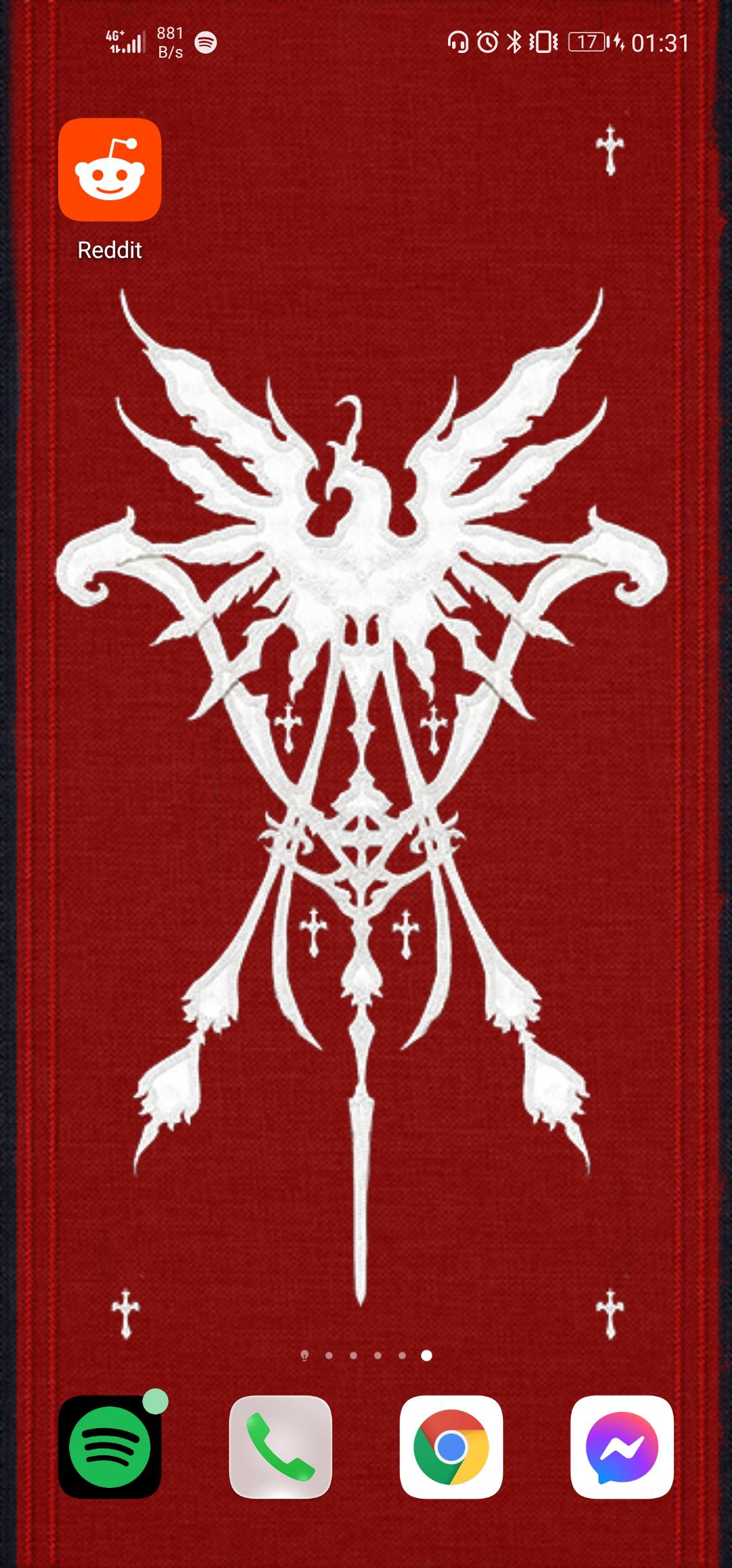 New wallpaper | Scrolller