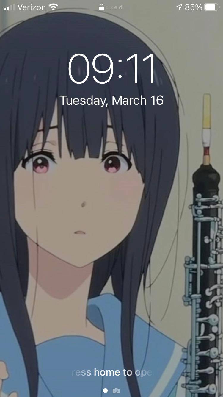 New wallpaper :) | Scrolller