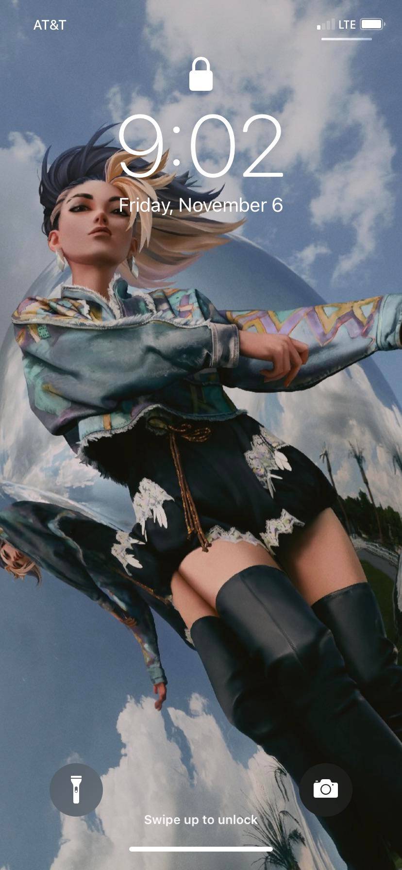 New wallpaper | Scrolller