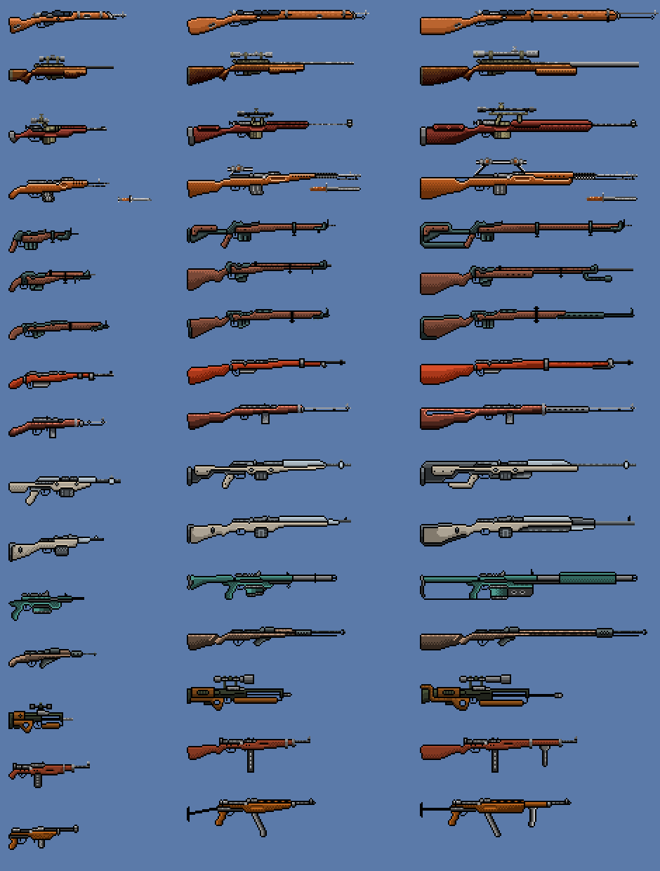 New weapons era WW2. Part1 (link to coment) | Scrolller