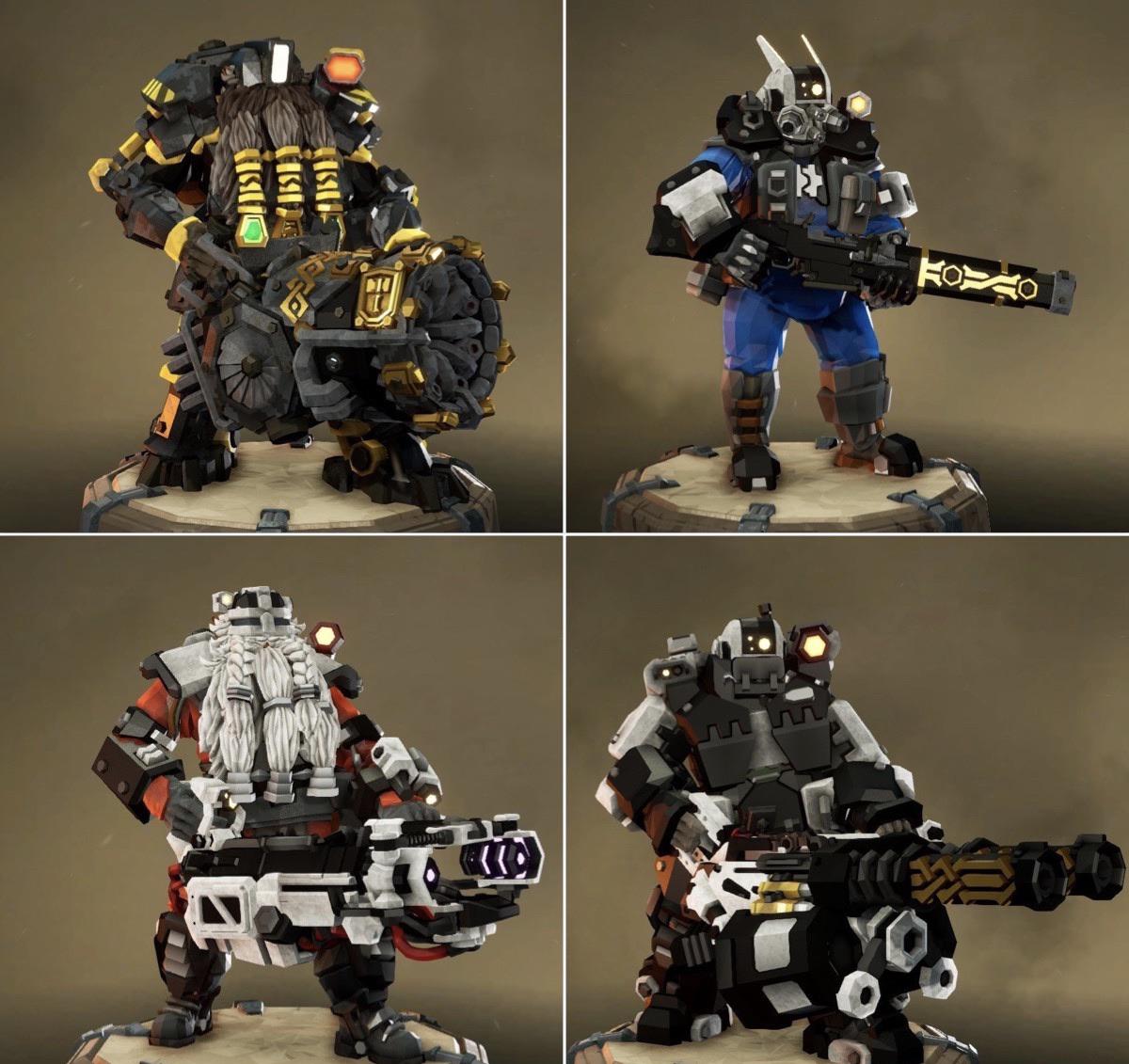 New weapons skins look great | Scrolller