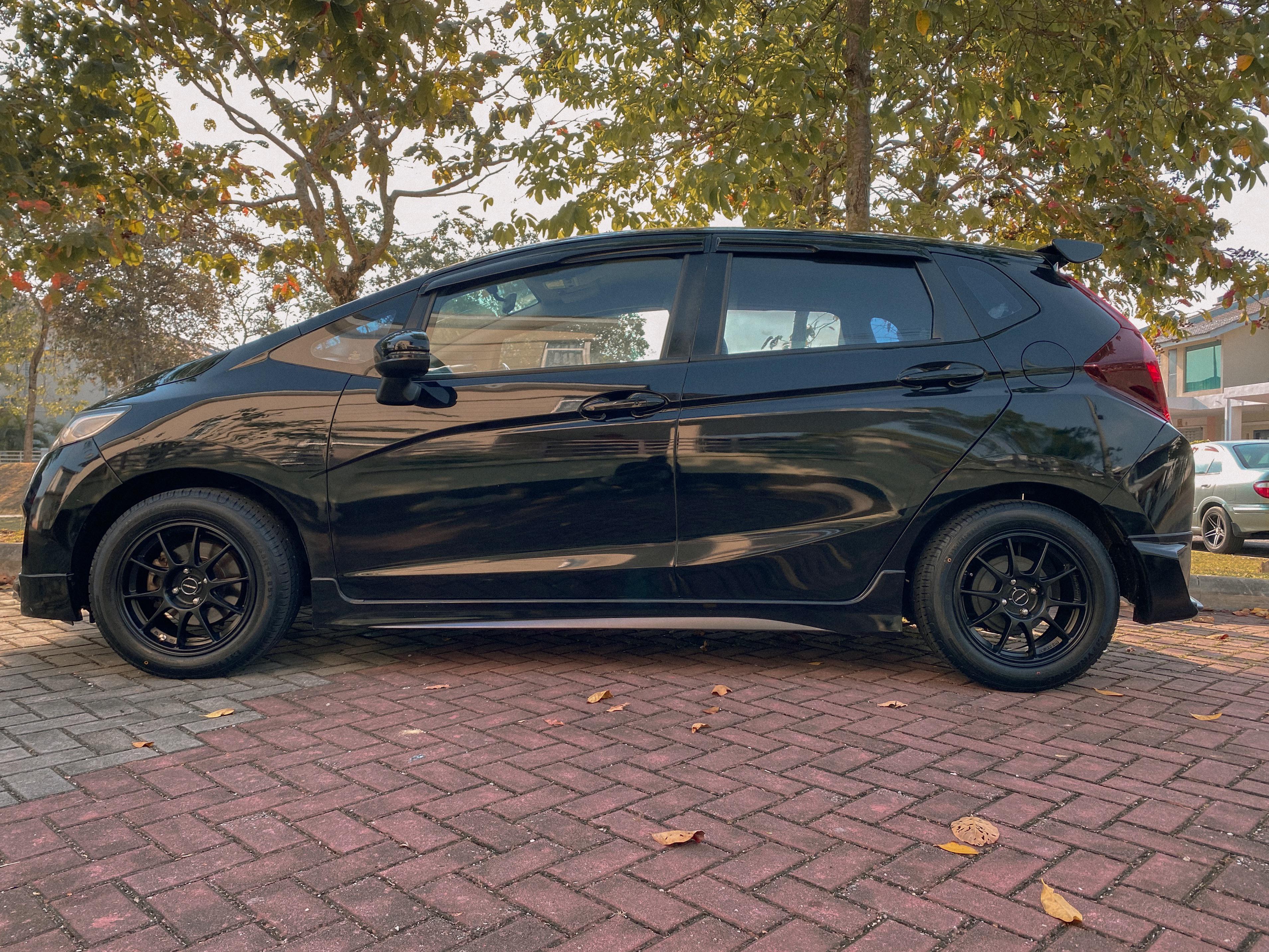 New wheels | Scrolller