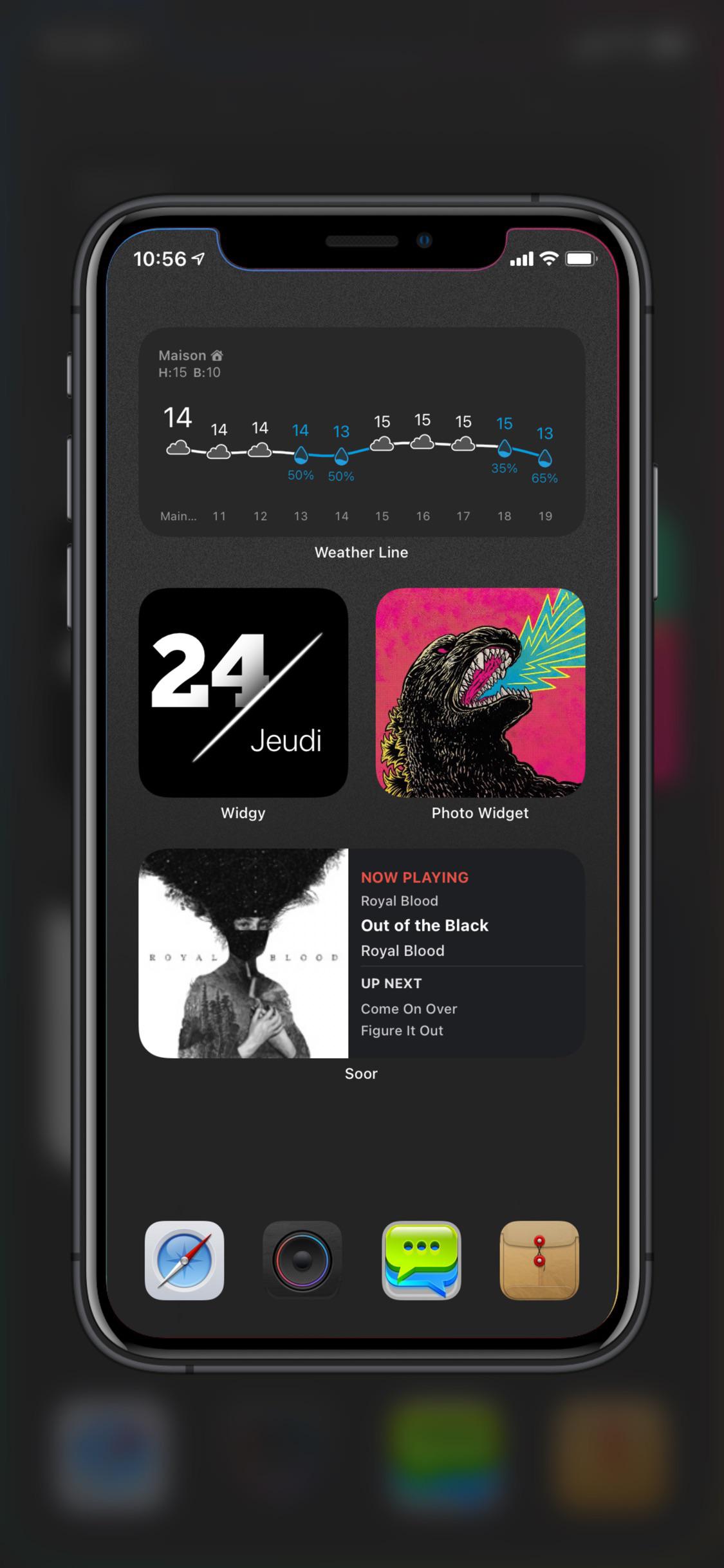 New widgy 😉 | Scrolller