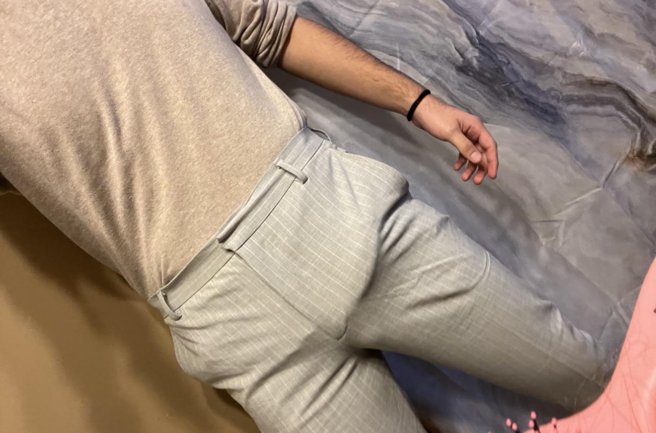 New work pants | Scrolller