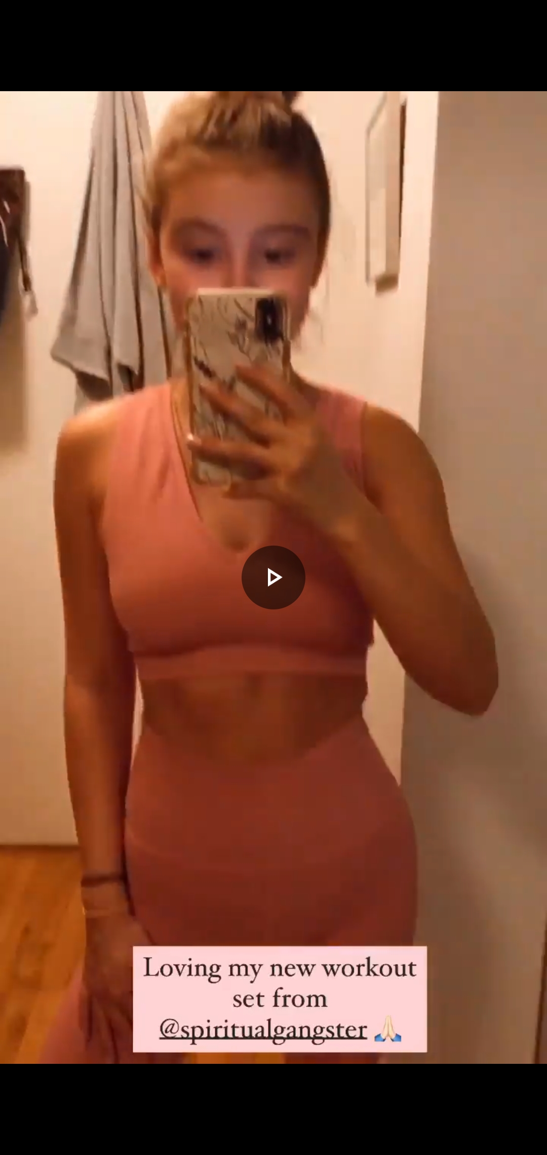 New workout gear | Scrolller