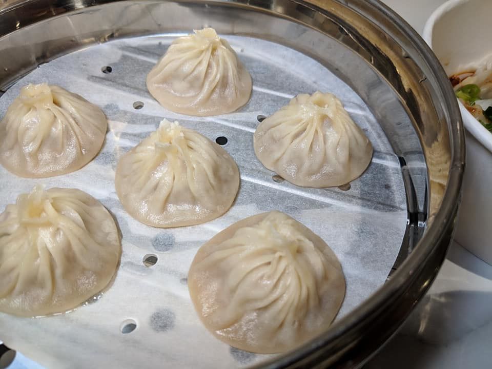 New XLB spot! XLB Dumpling Bar. | Scrolller