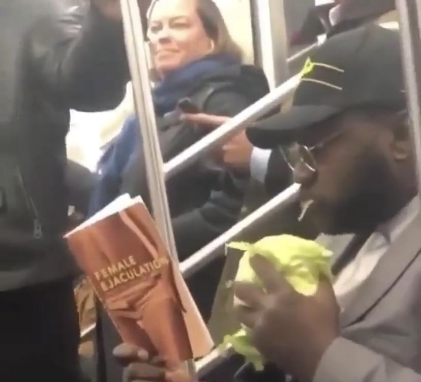 New York subways are insane | Scrolller