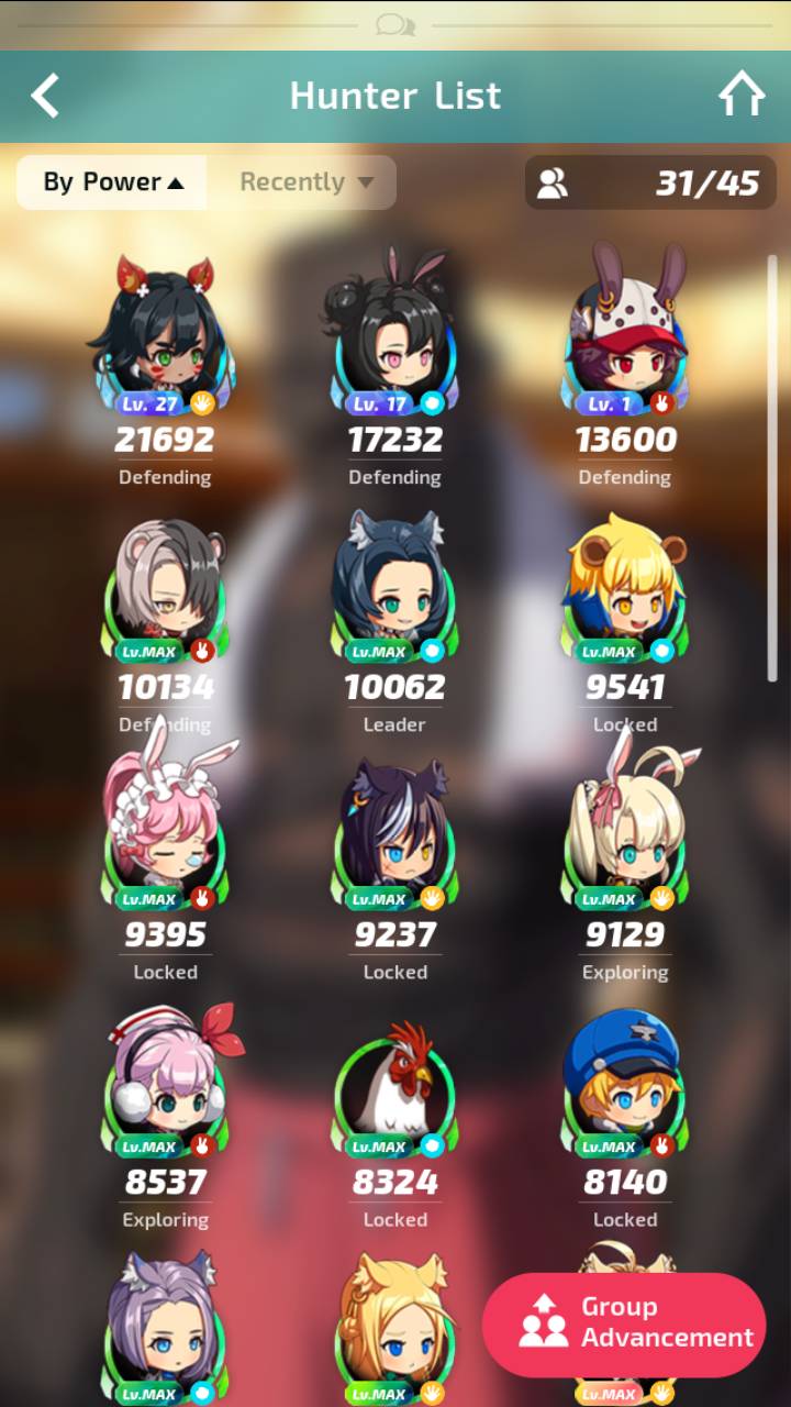 Next 5★/4★? | Scrolller