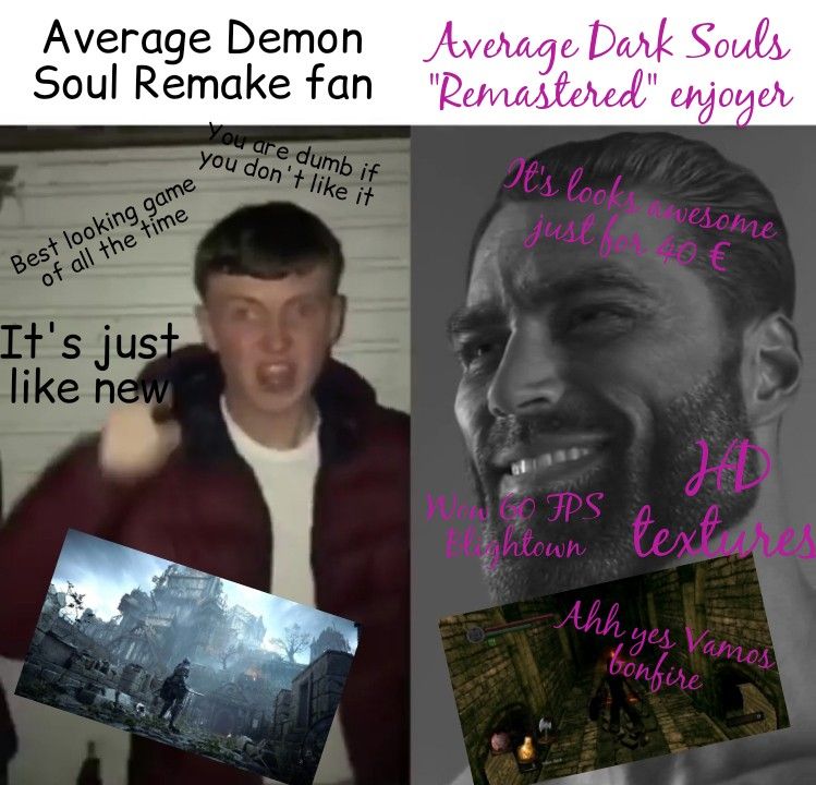 "Next gen" remaster 🎮 | Scrolller