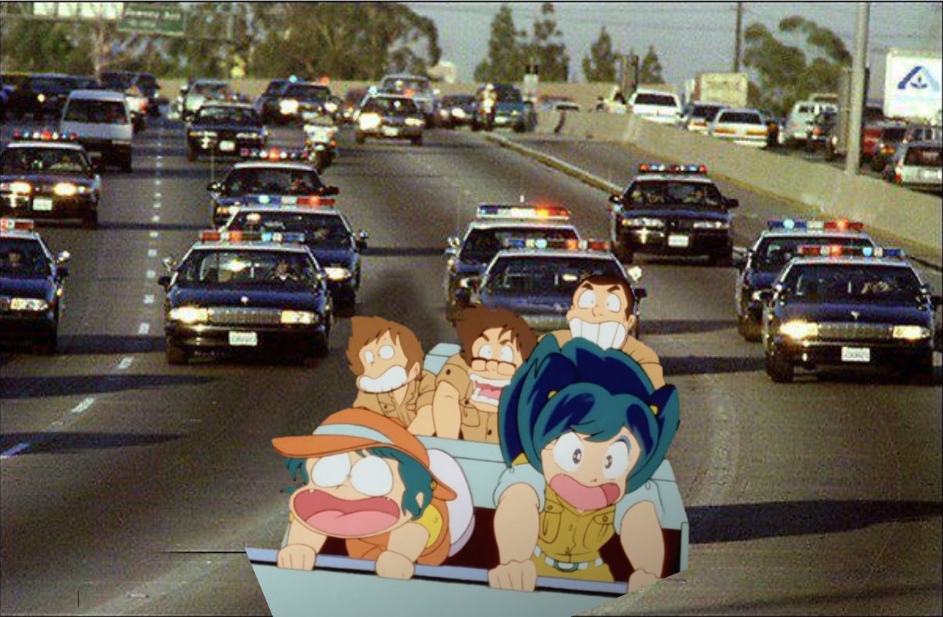 Next time on Urusei Yatsura | Scrolller