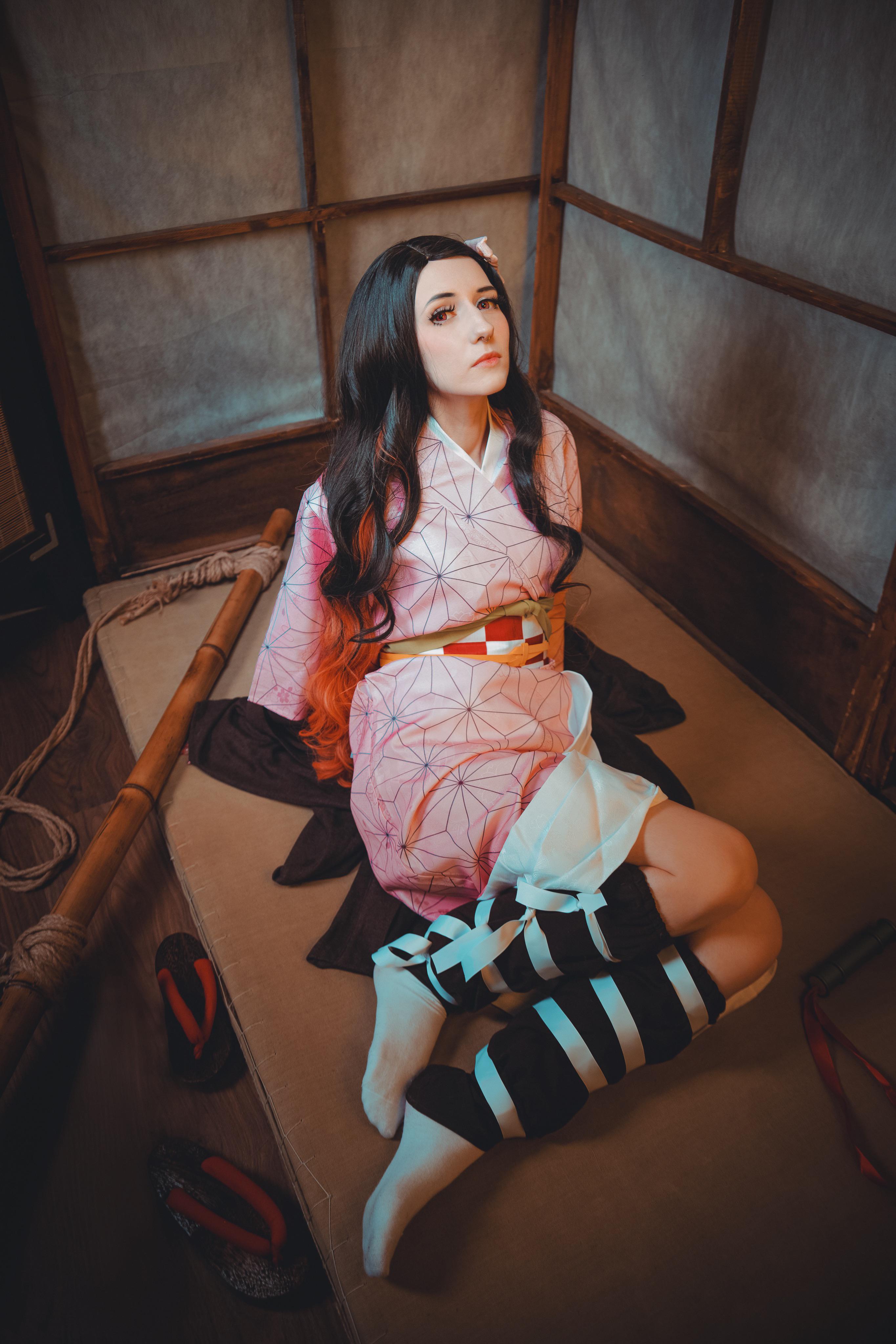 Nezuko by Maivoor | Scrolller